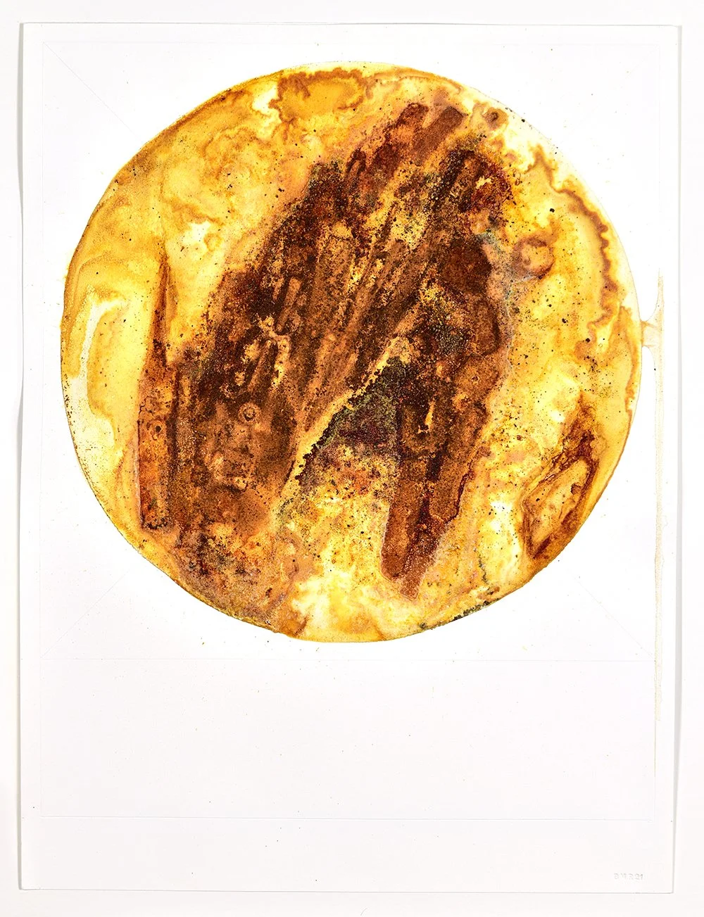 Works on Paper — Bonnie Ralston