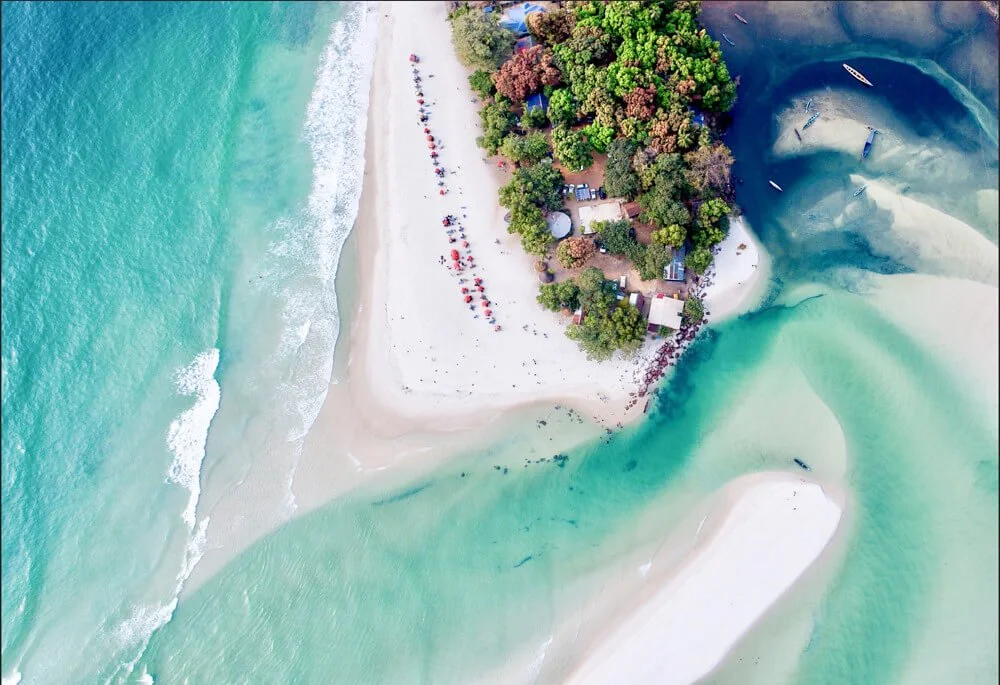 River No.2 Beach — Growing The Grassroots