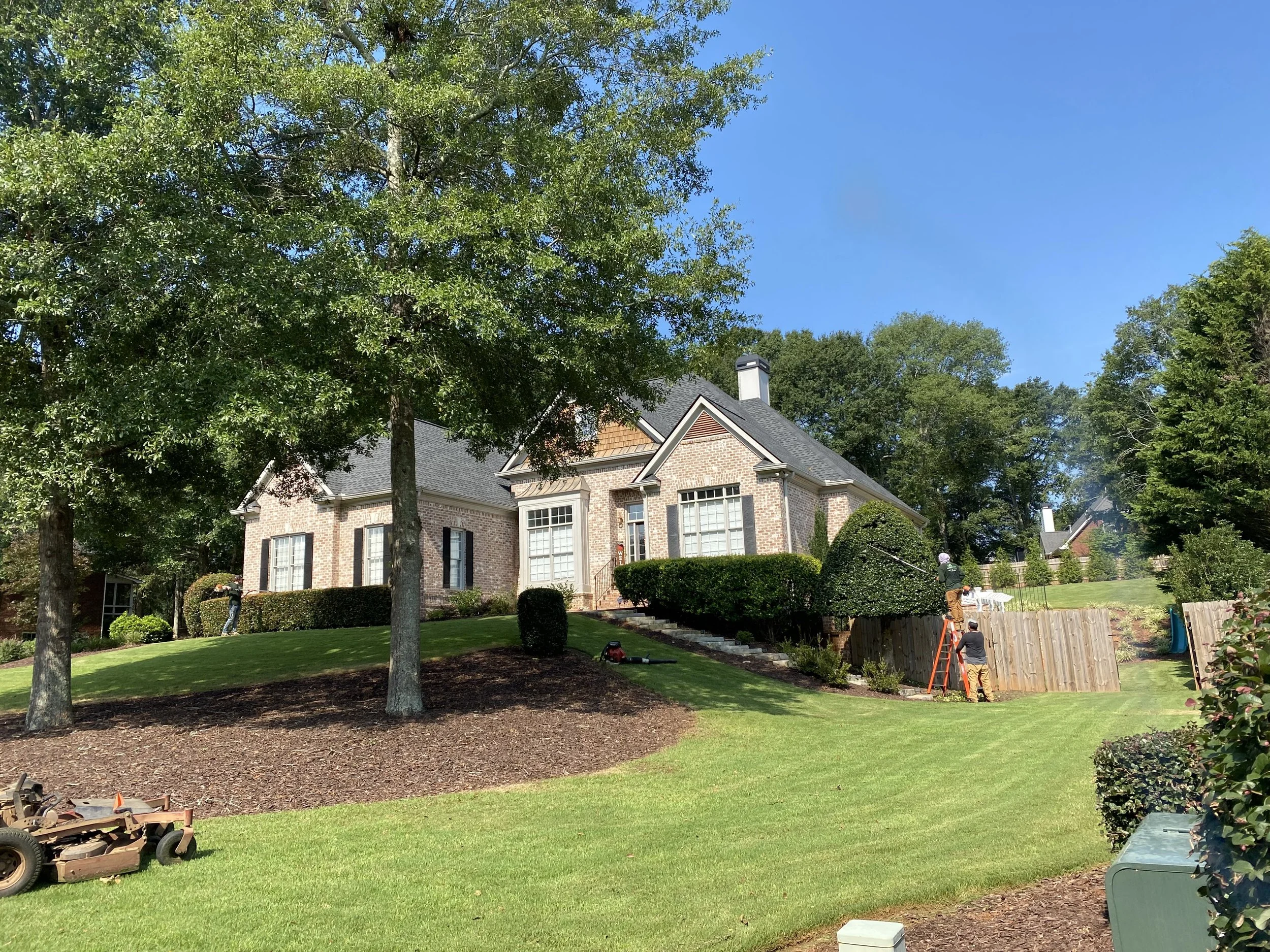 Southern Grounds Landscaping