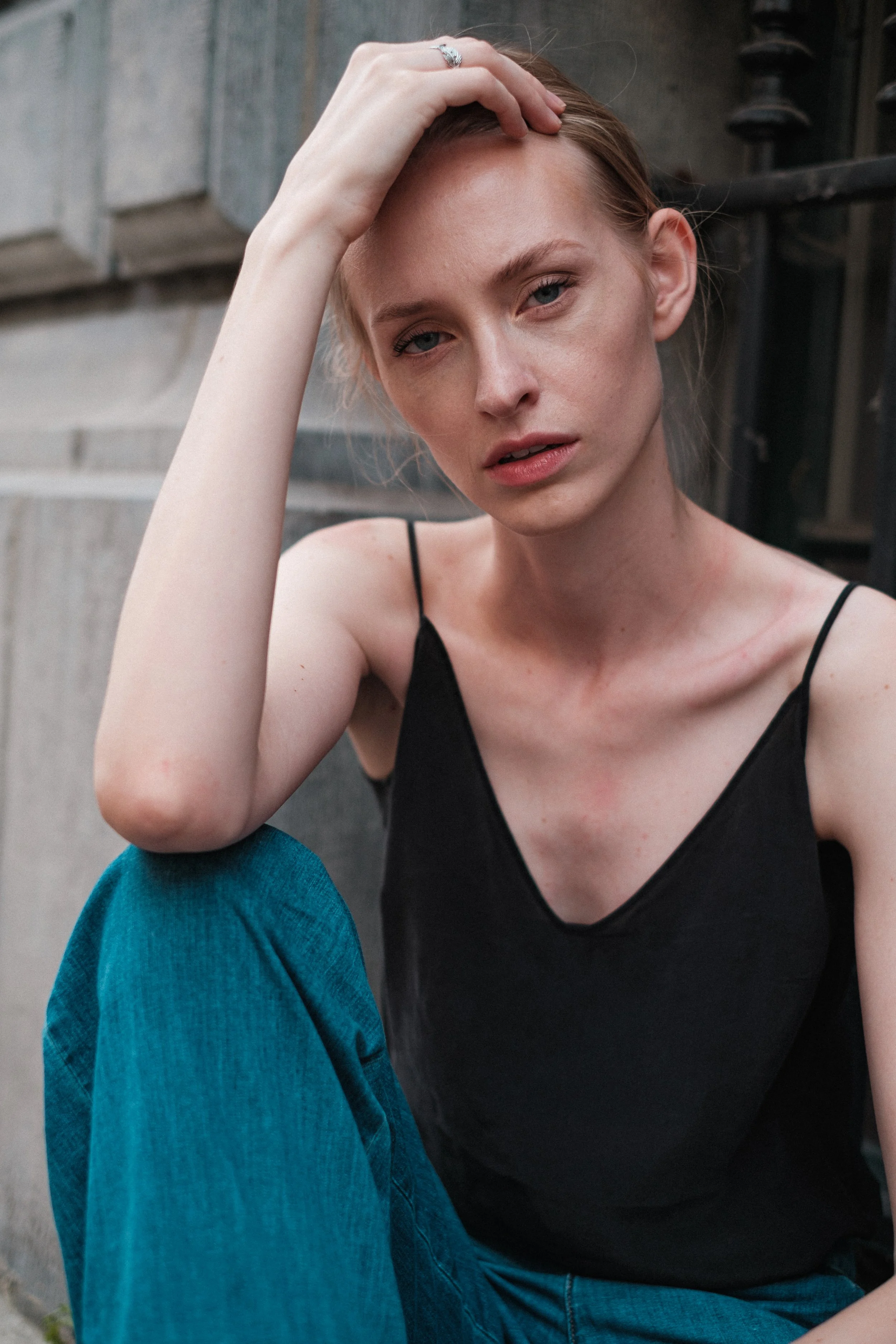 Shoot with Félice — Sander Evers