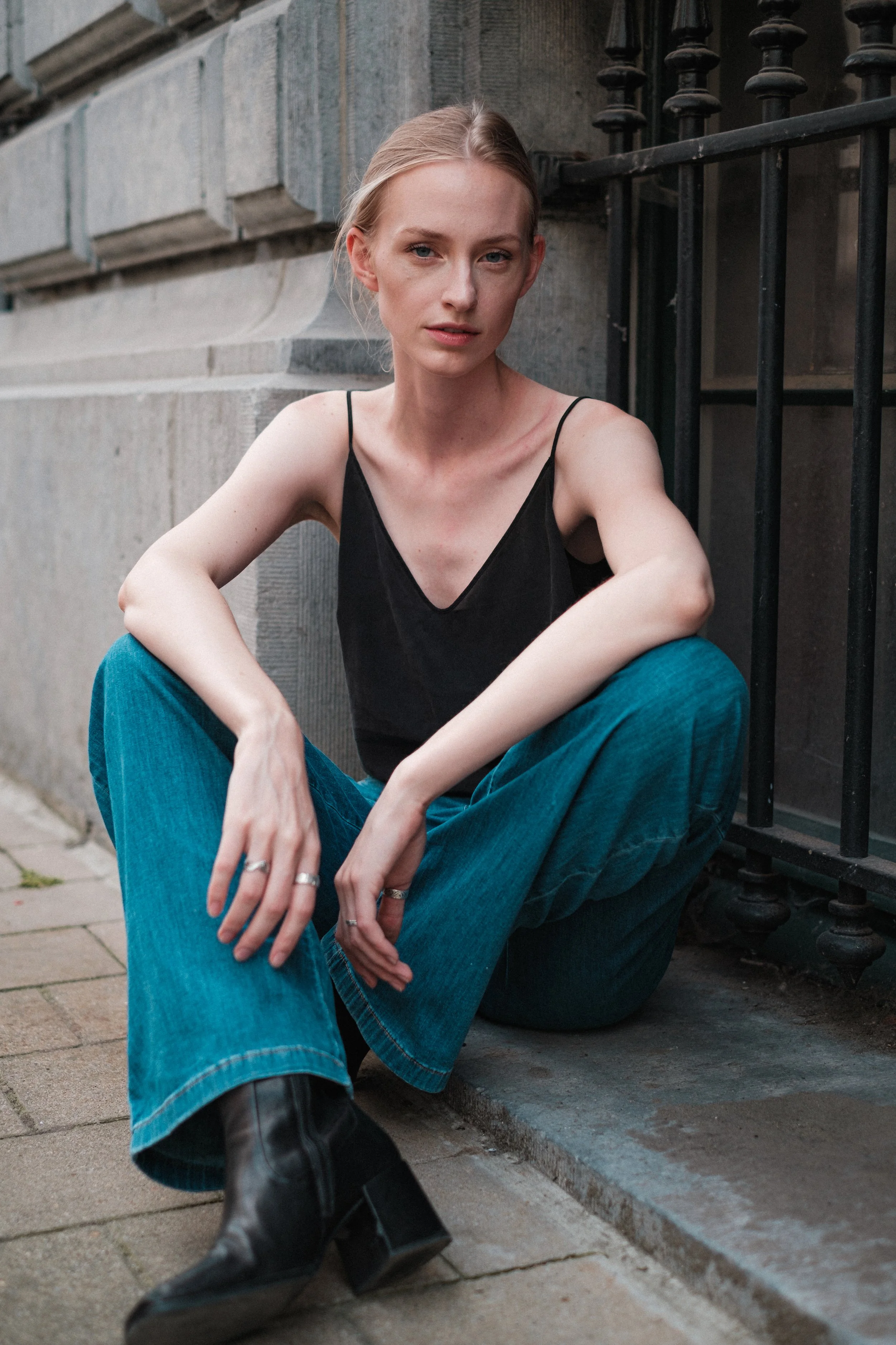 Shoot with Félice — Sander Evers