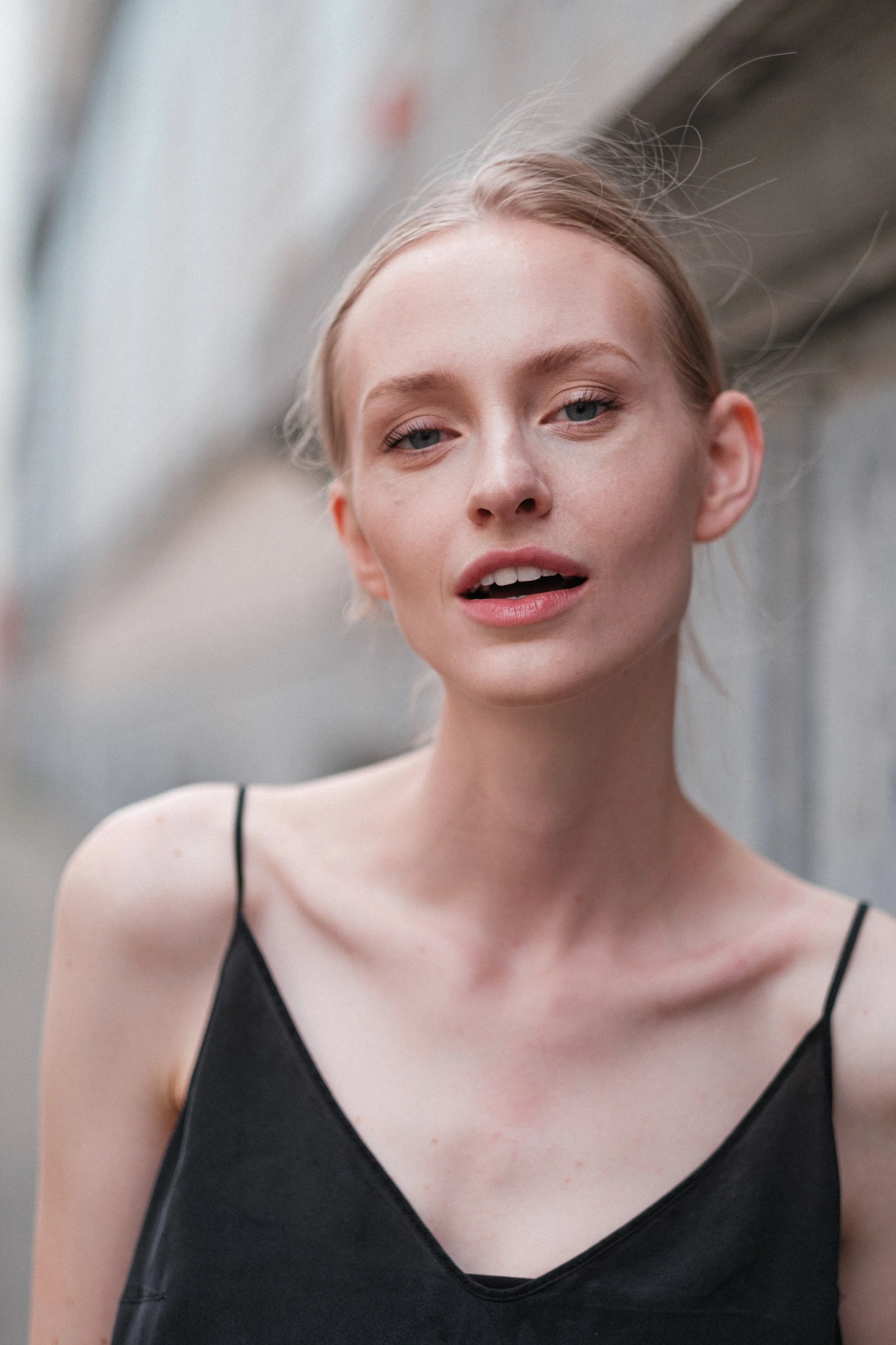 Shoot with Félice — Sander Evers