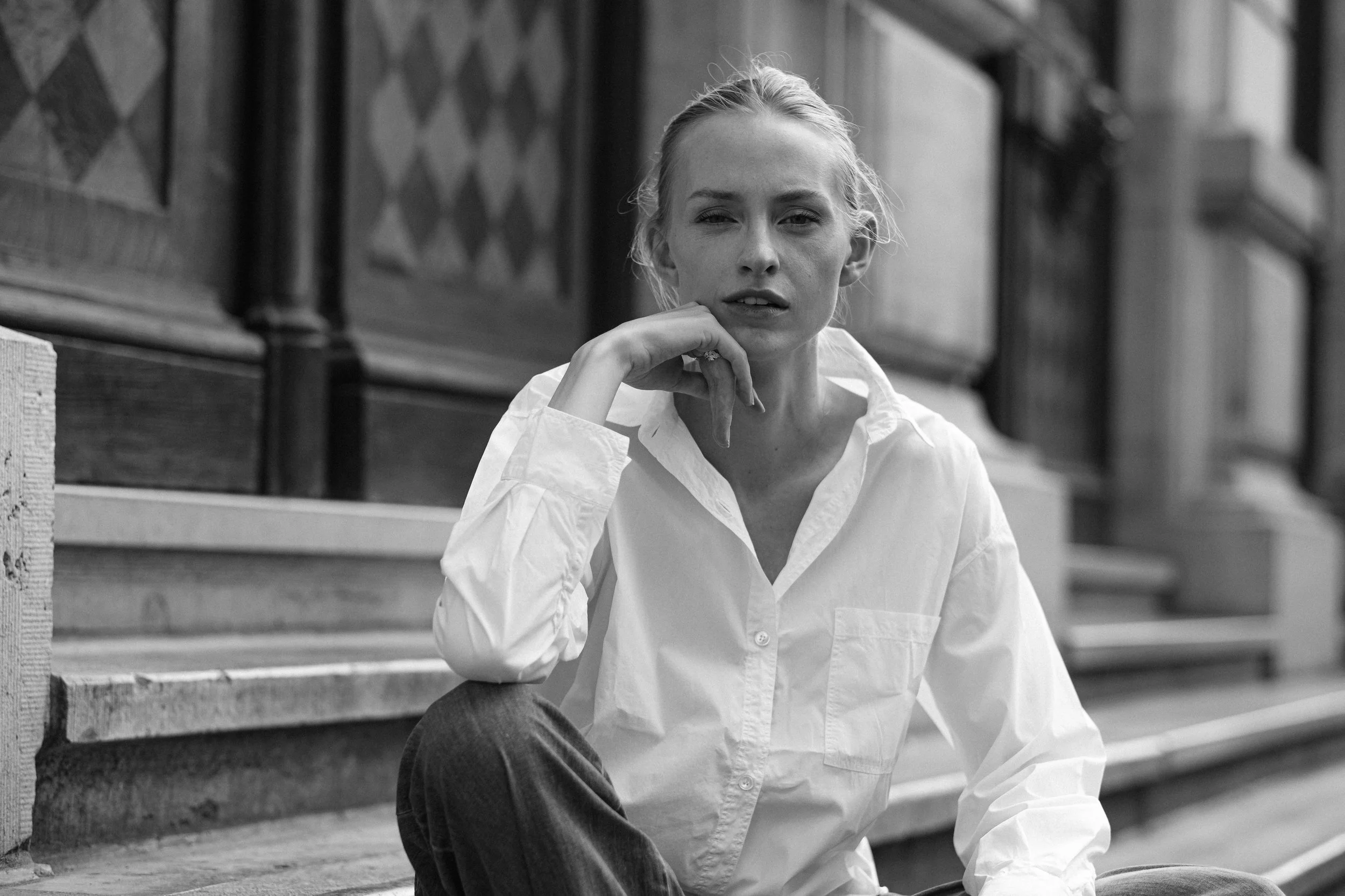 Shoot with Félice — Sander Evers