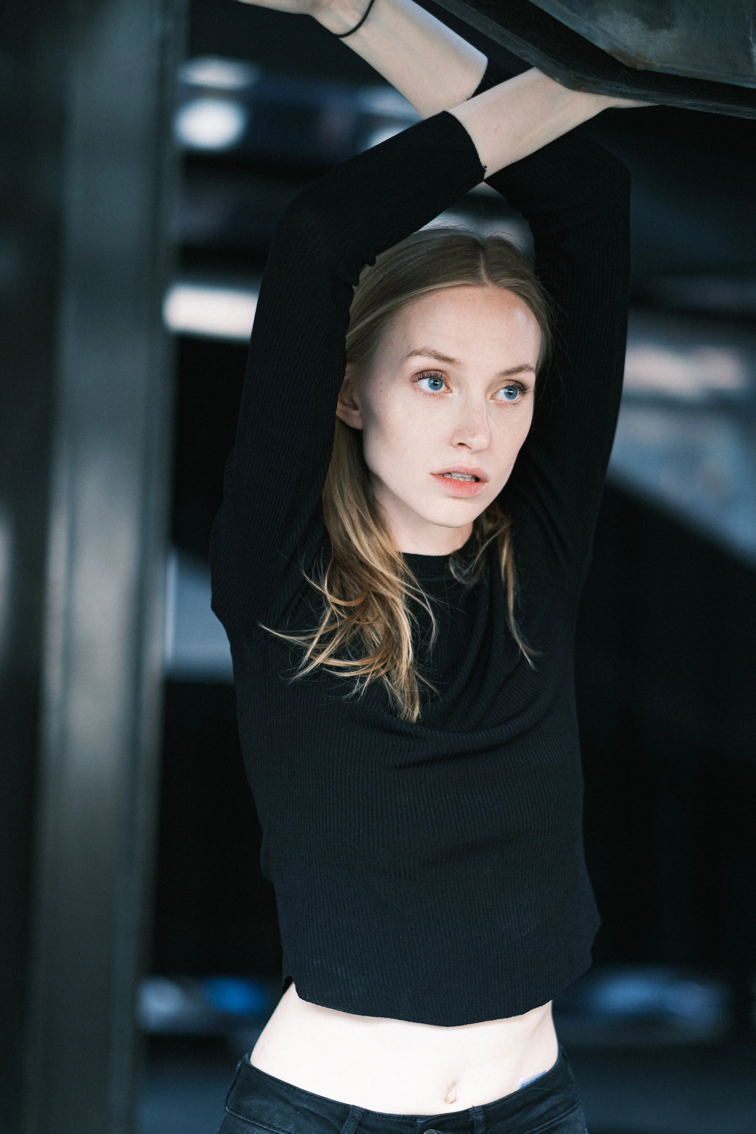 Shoot with Félice — Sander Evers