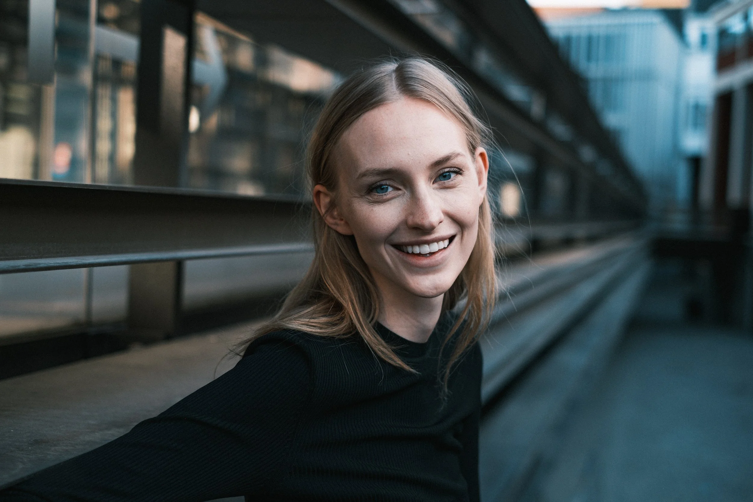 Shoot with Félice — Sander Evers