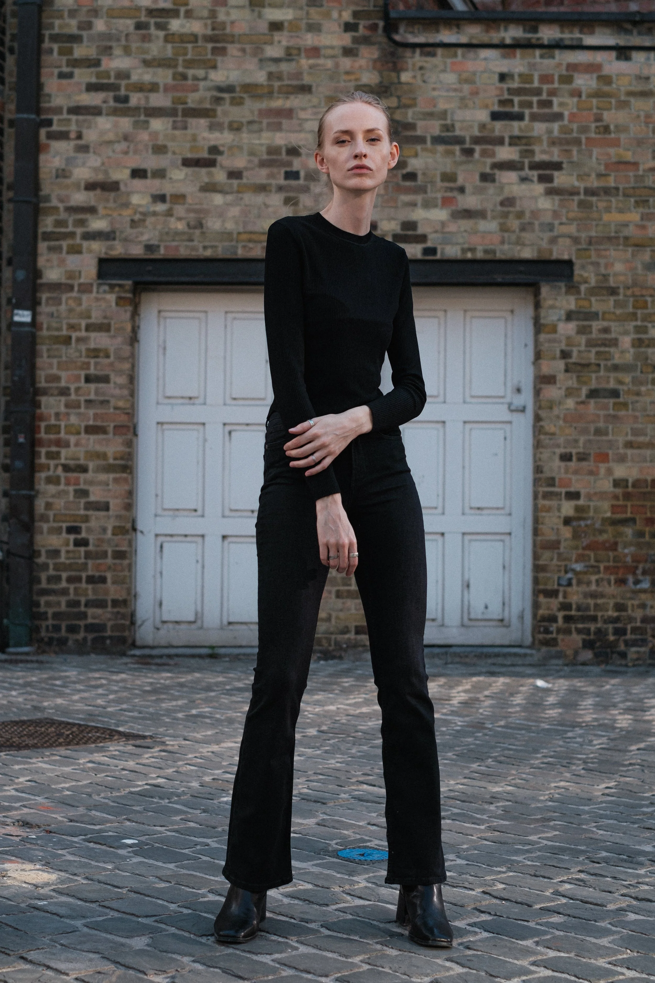 Shoot with Félice — Sander Evers