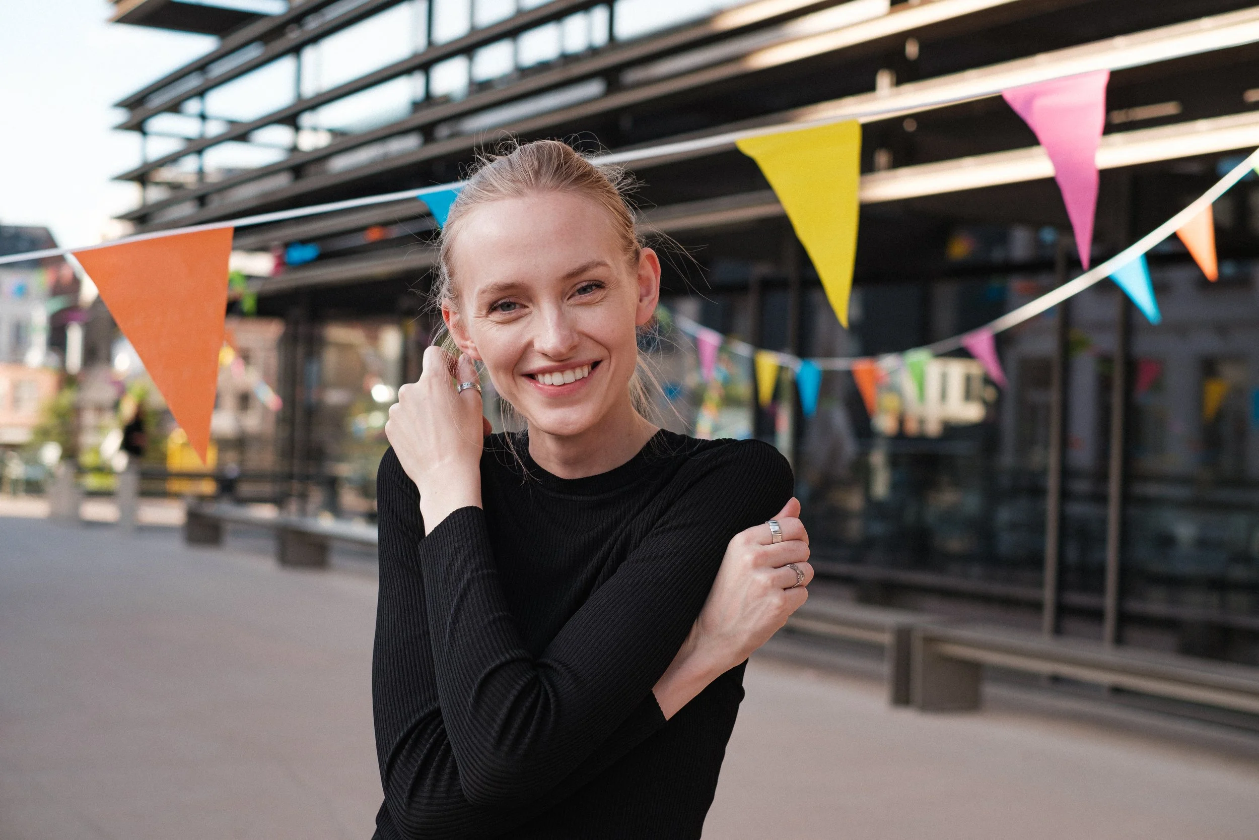 Shoot with Félice — Sander Evers