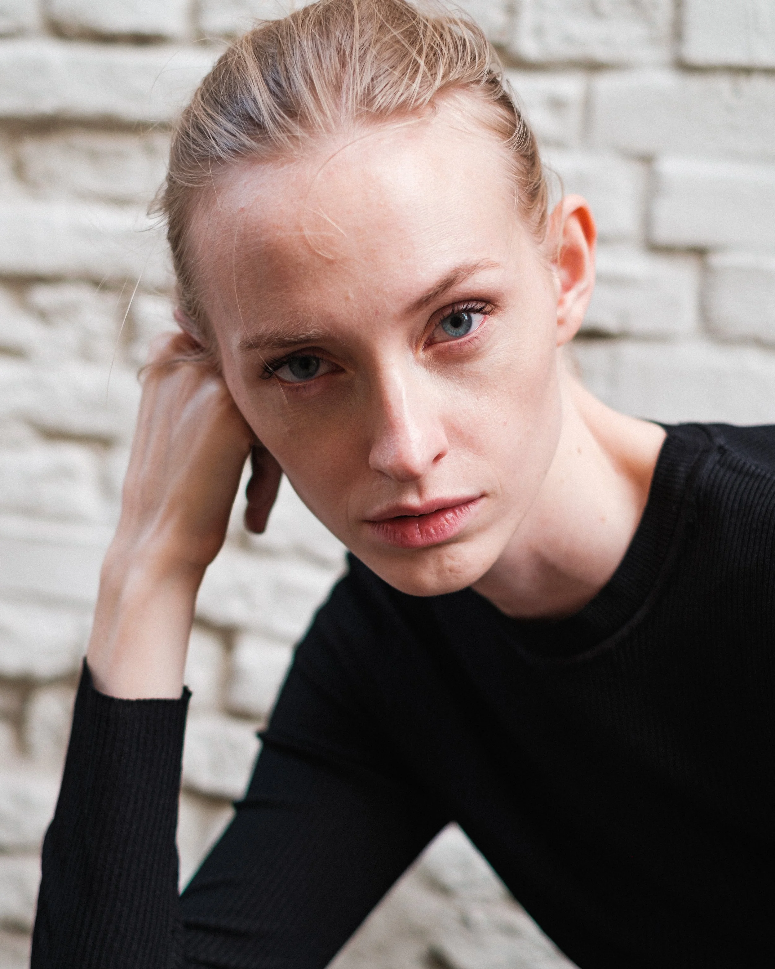 Shoot with Félice — Sander Evers