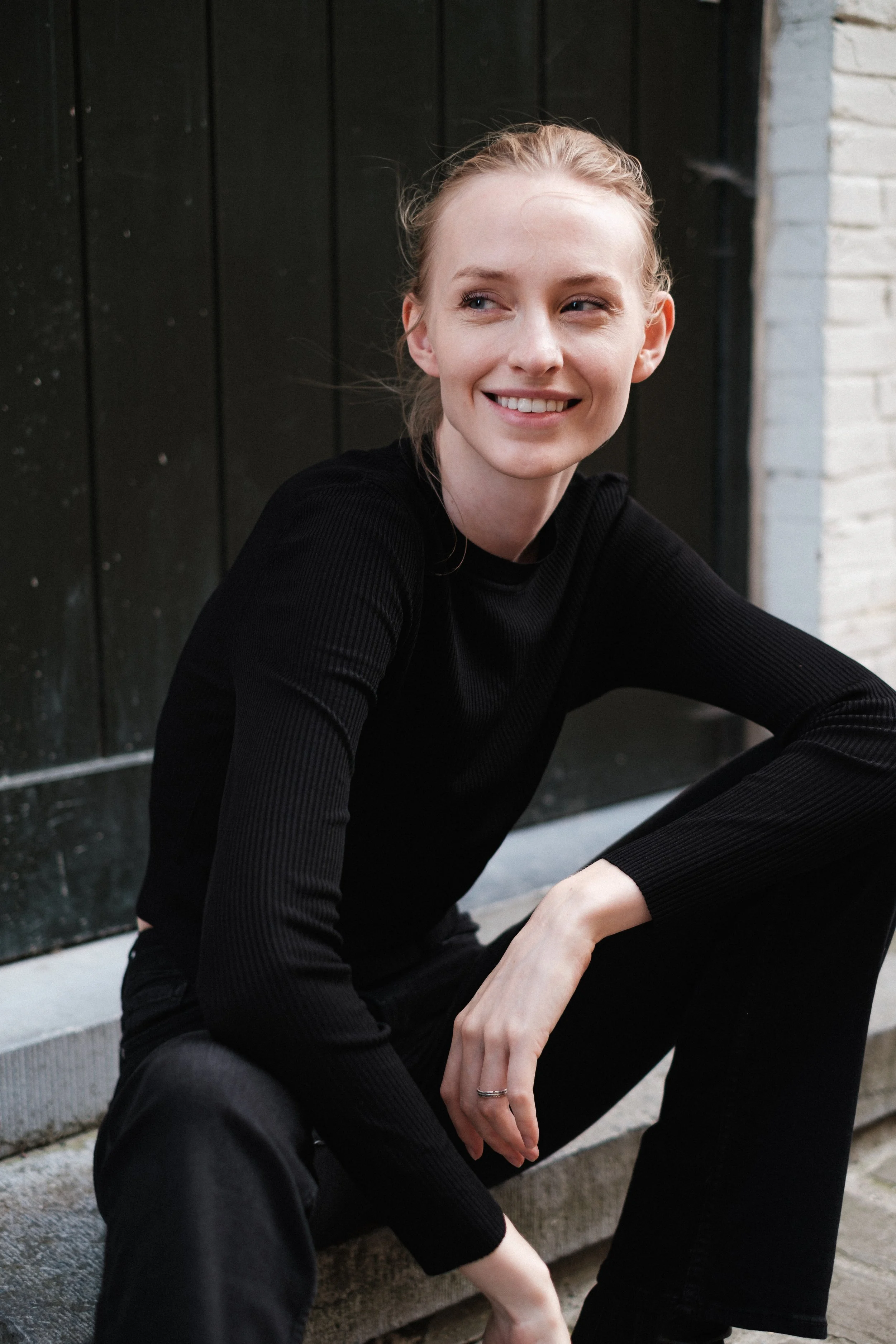 Shoot with Félice — Sander Evers