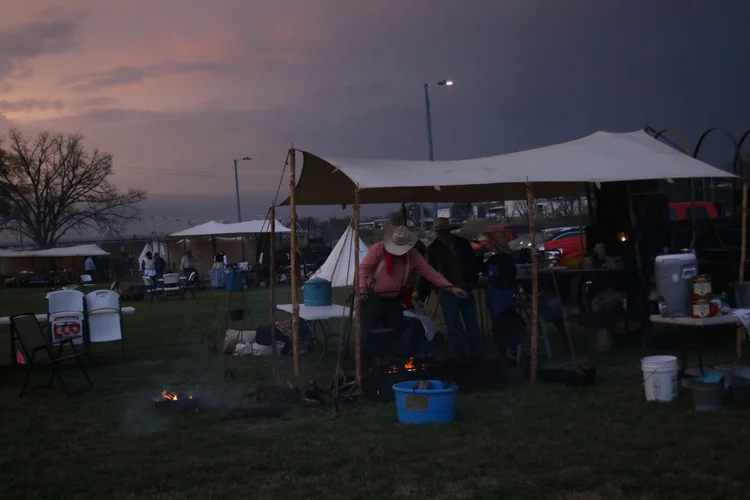 Llano River Chuck Wagon Cook-off