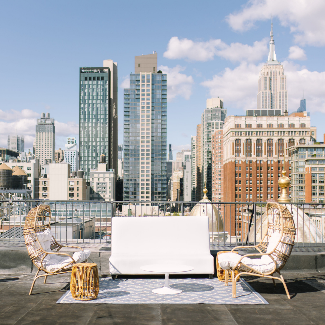 Our Work — Rachel Behar Events