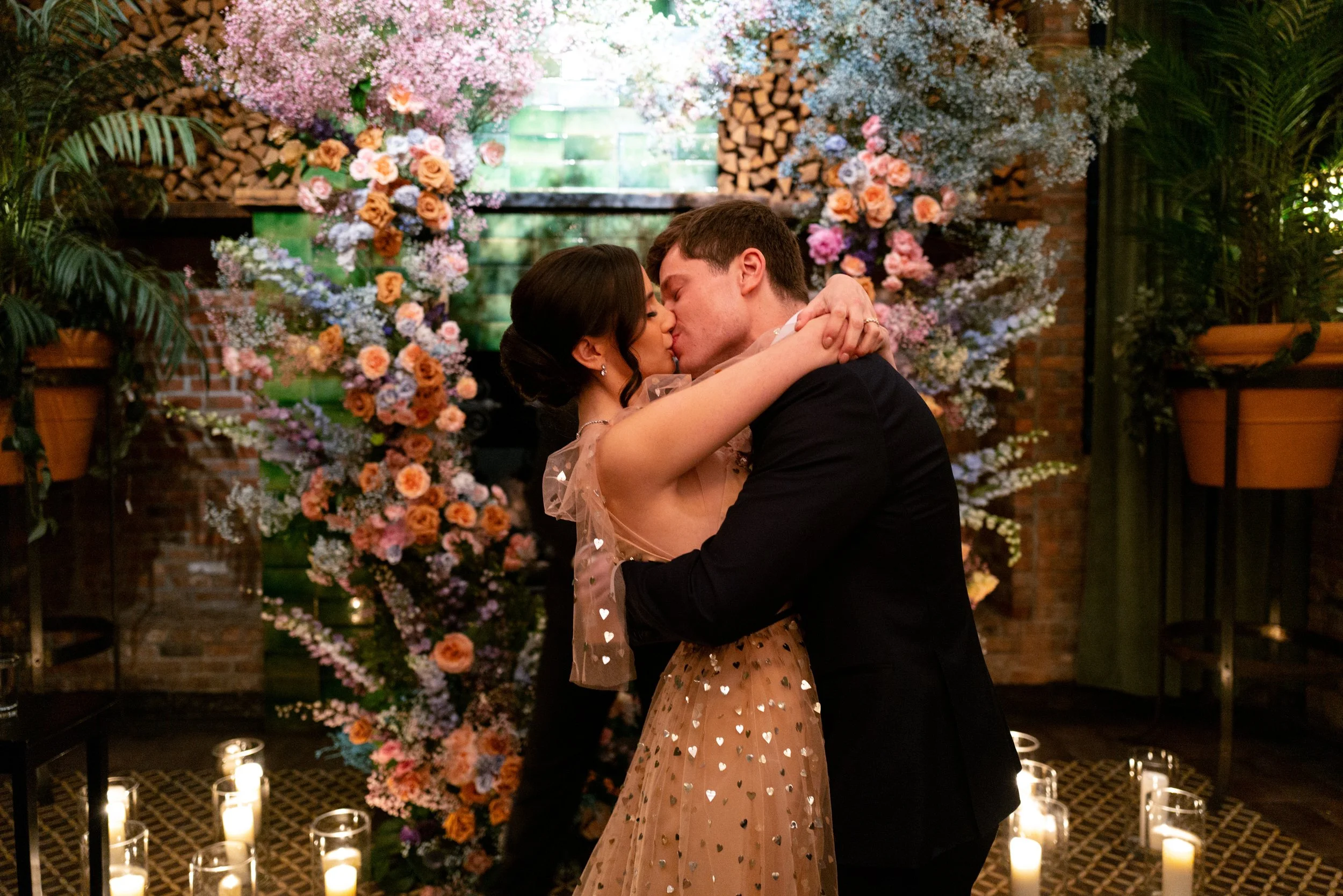 C+O The Bowery Hotel Wedding — Rachel Behar Events