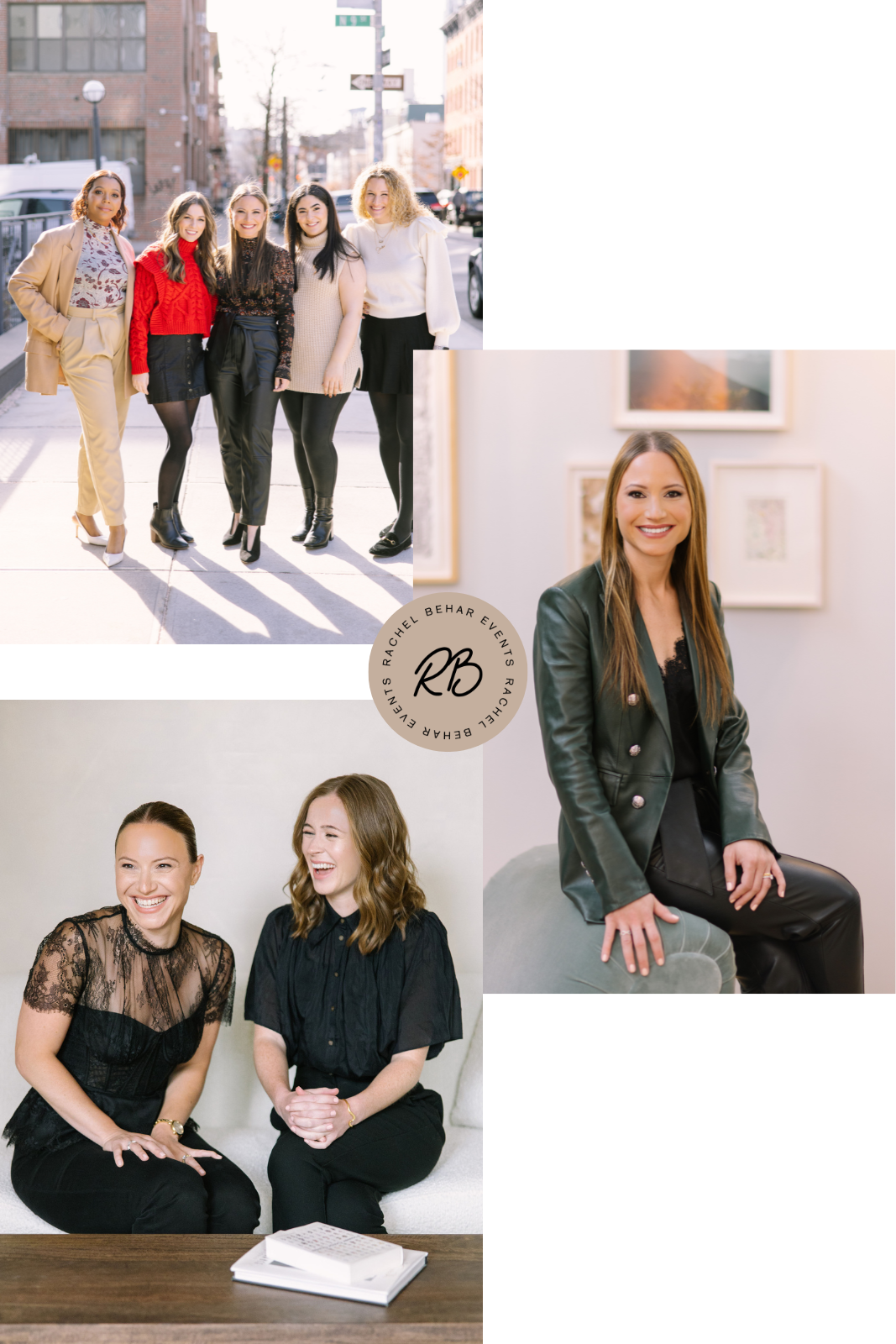 Meet Our Team — Rachel Behar Events