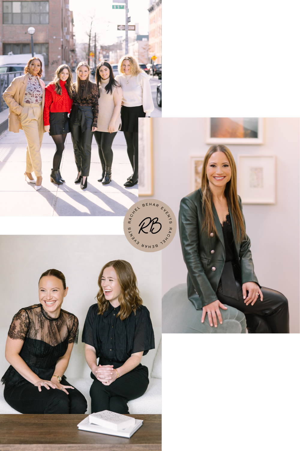 Meet Our Team — Rachel Behar Events