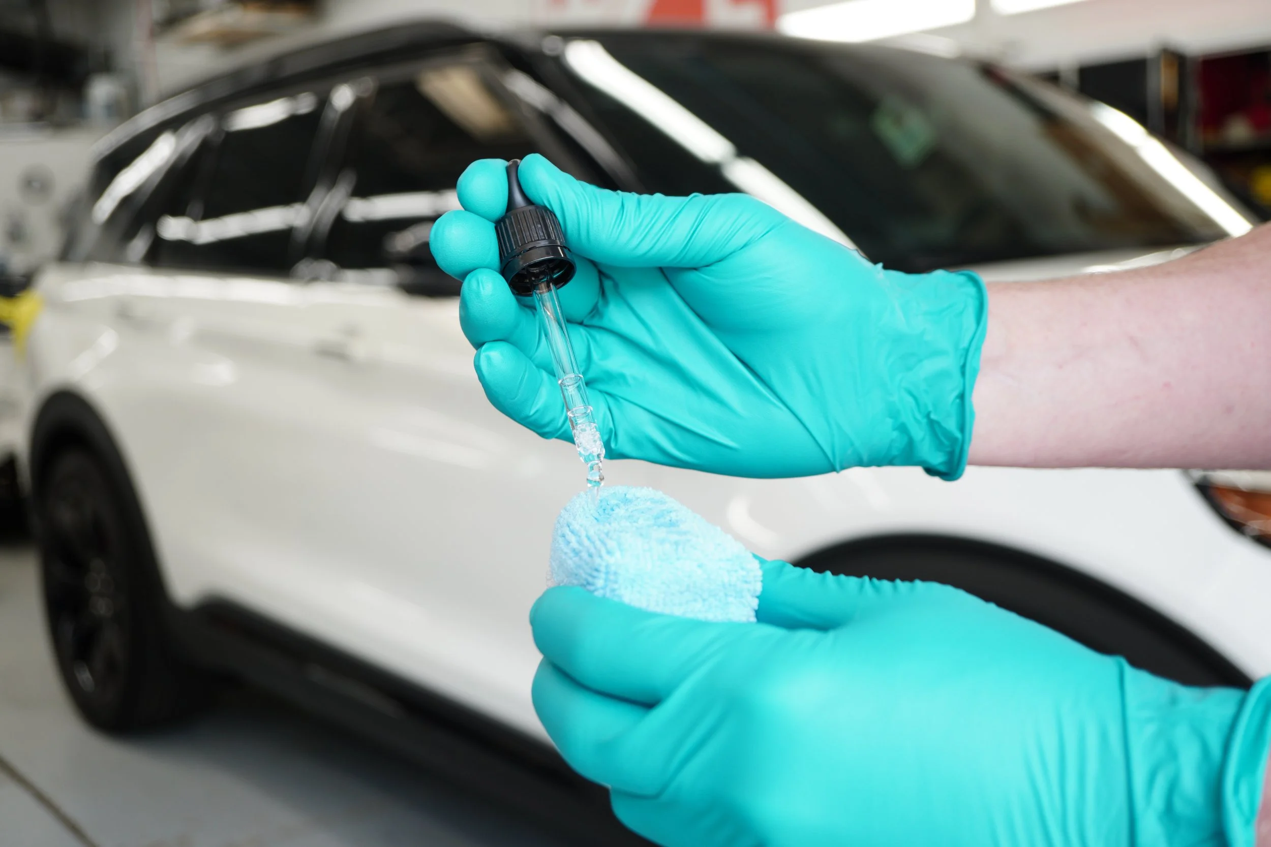 Ceramic Coating — Next Level Auto Lab
