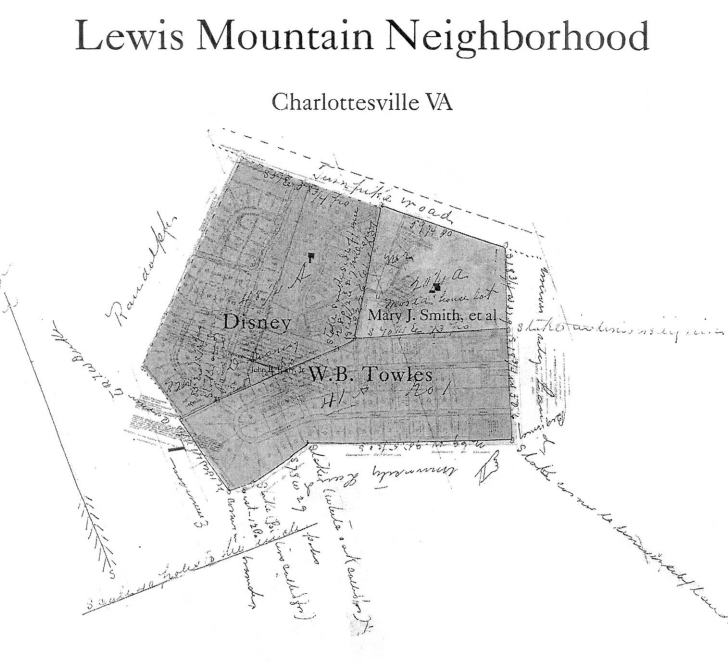 History — Lewis Mountain Neighborhood