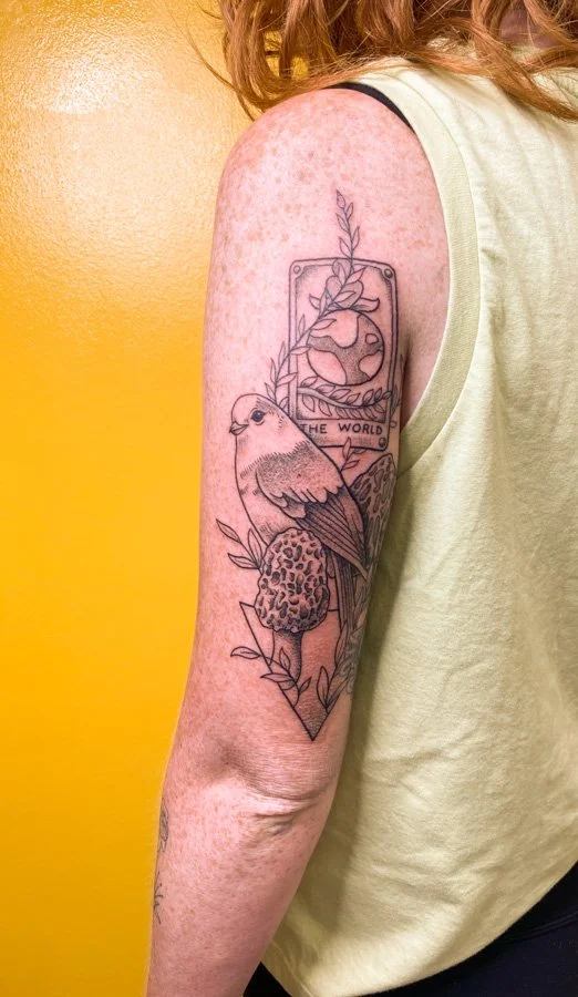 Tanner Remus — Certified Tattoo Studios