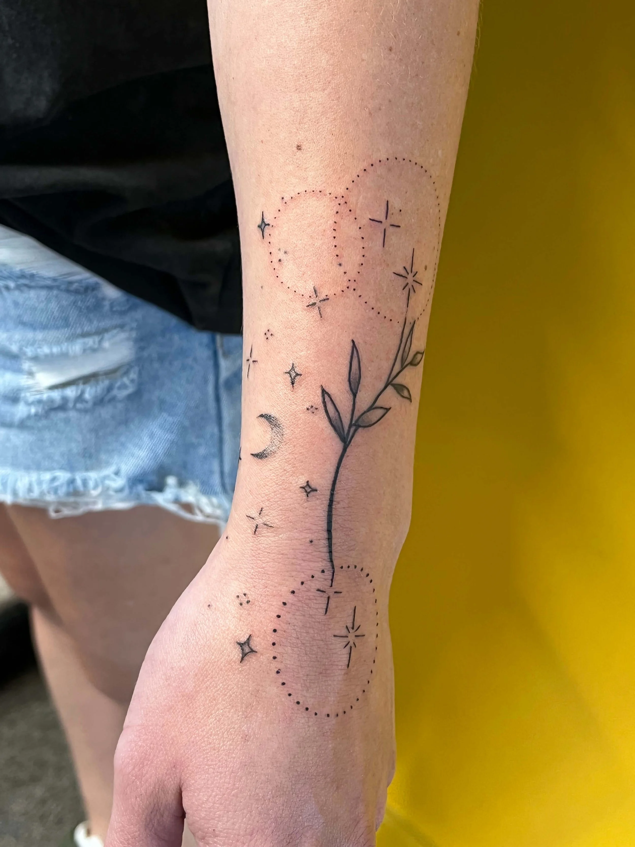 Fine Line Tattoos │ Micro Tattoos — Certified Tattoo Studios