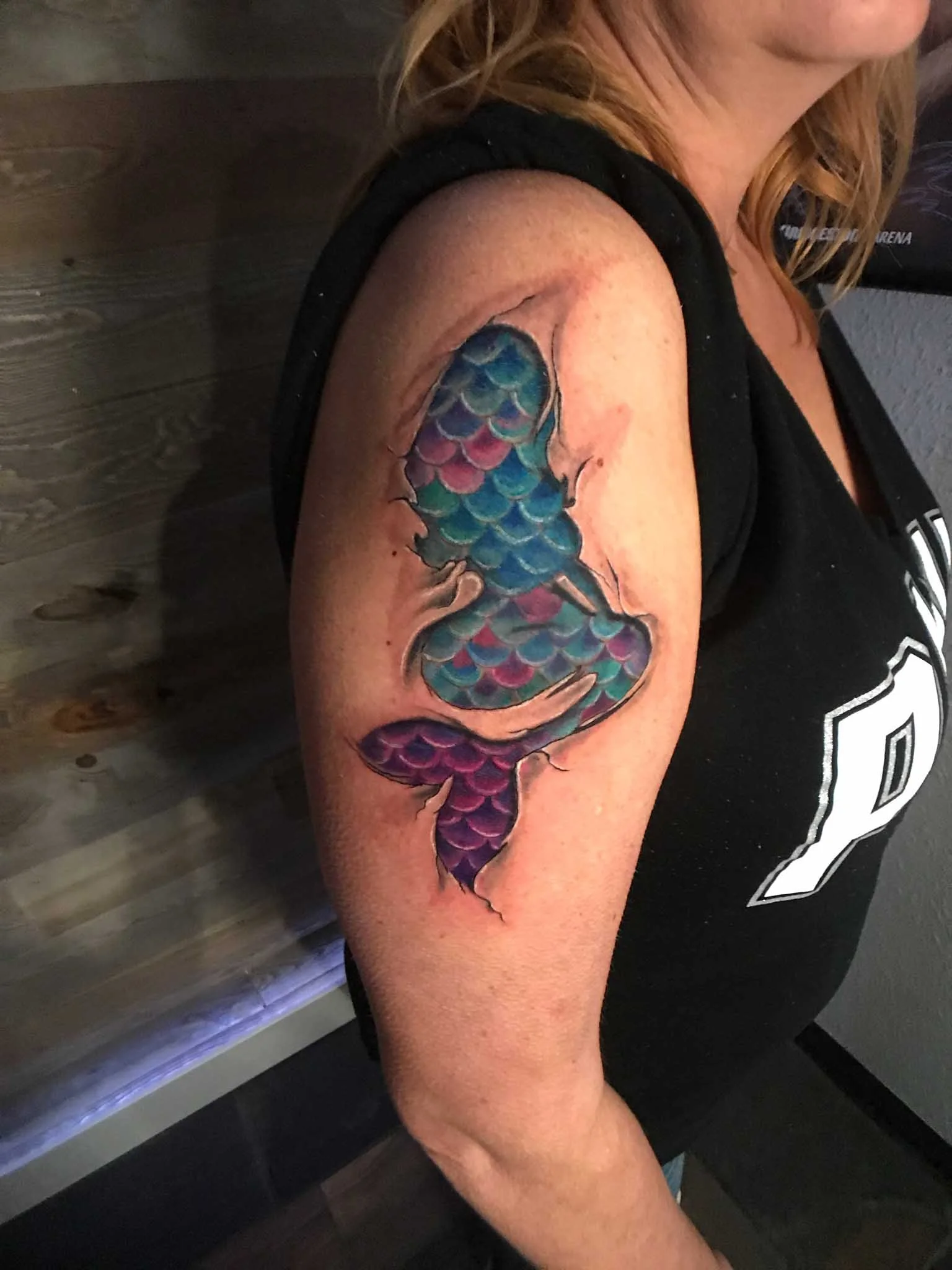 BRYCE EASTON — Certified Tattoo Studios