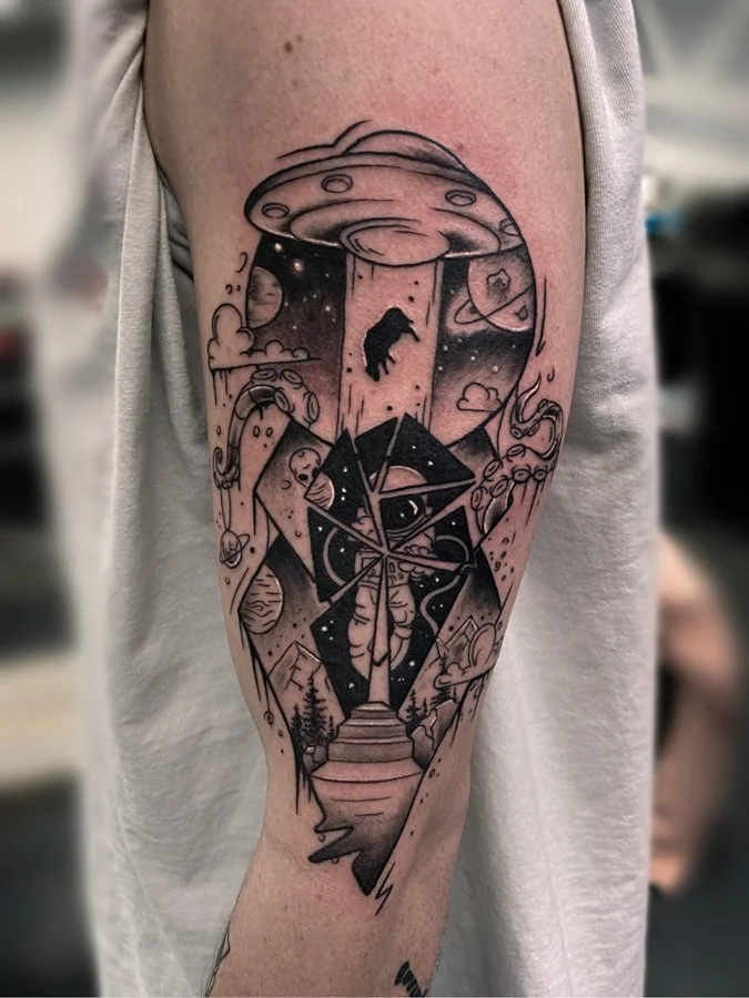 Tanner Remus — Certified Tattoo Studios