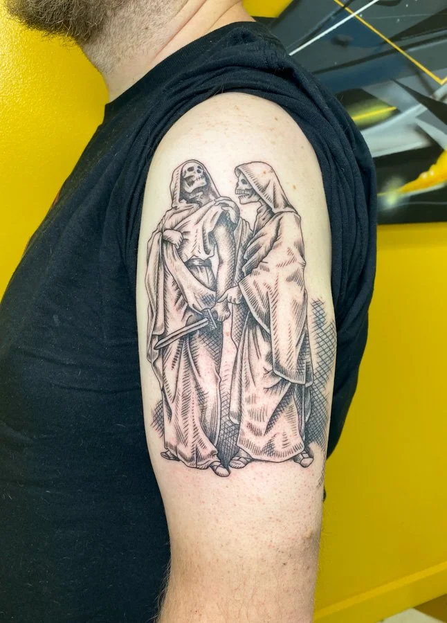 Tanner Remus — Certified Tattoo Studios