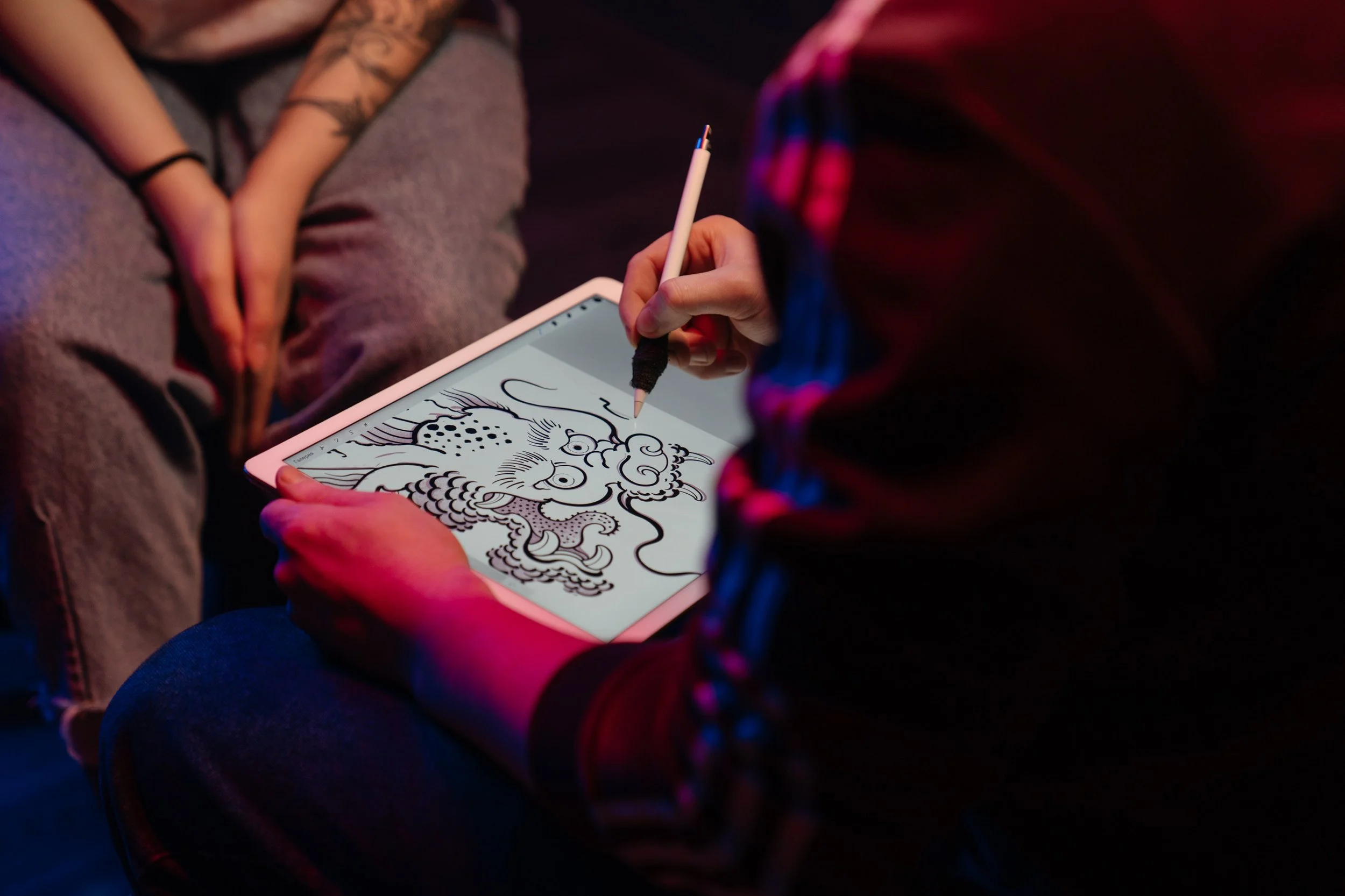 Self-Taught Tattoo Artist? Here’s How to Go From Doodling to Inking ...
