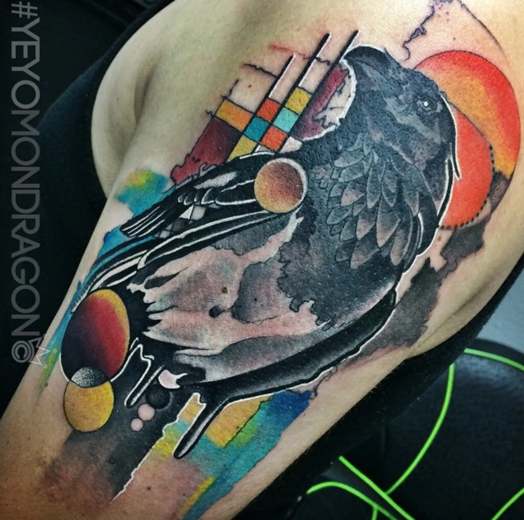 Success Tattoos: Tips for Choosing the Right Artist — Certified Tattoo ...