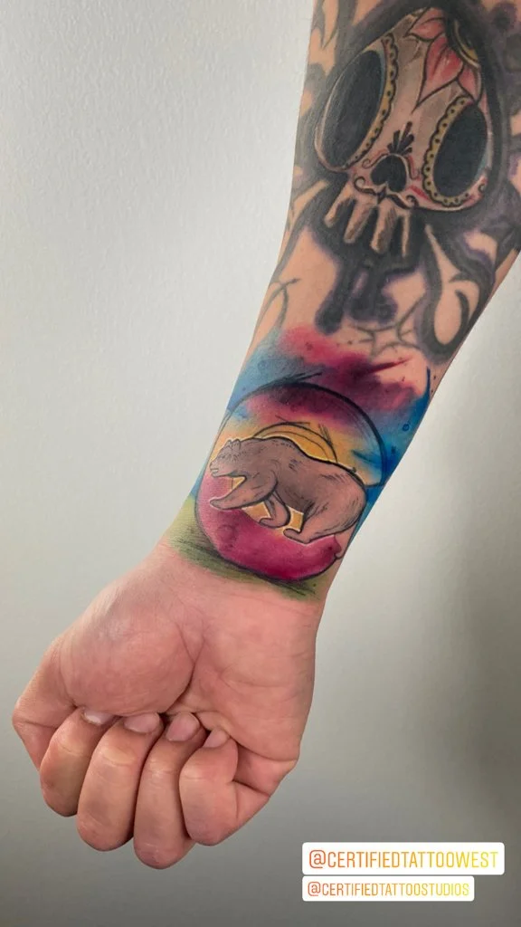 Discover More Than 70 Do Colored Tattoos Hurt More Latest In cdgdbentre Discover More Than 70 Do Colored Tattoos Hurt More Latest In cdgdbentre