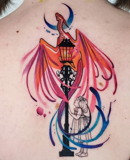 Colorful Tattoos: Bold Designs That Make Your Ink Pop — Certified ...