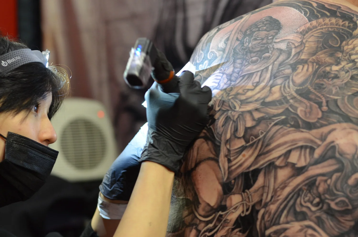Neo Traditional Tattoos: Complete Guide to Bold & Modern Ink ...
