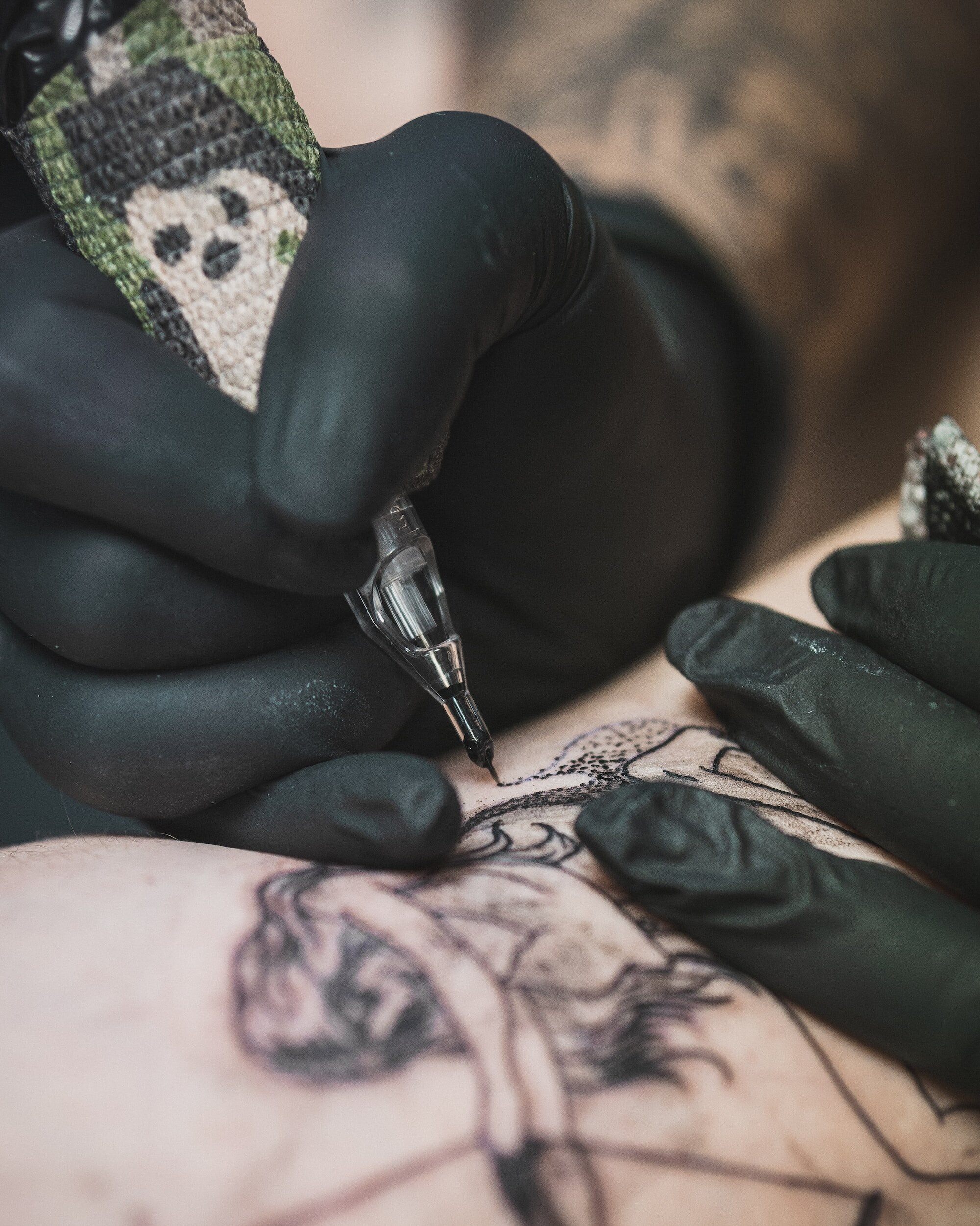 Neo-Tribal Tattoos: Ancient Meets Modern Ink — Certified Tattoo Studios