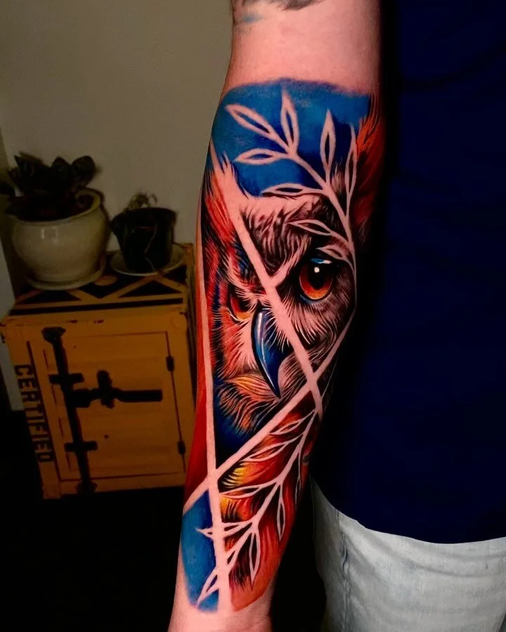 Tattoo Art Styles │ Tattoo Artwork Ideas — Certified Tattoo Studios