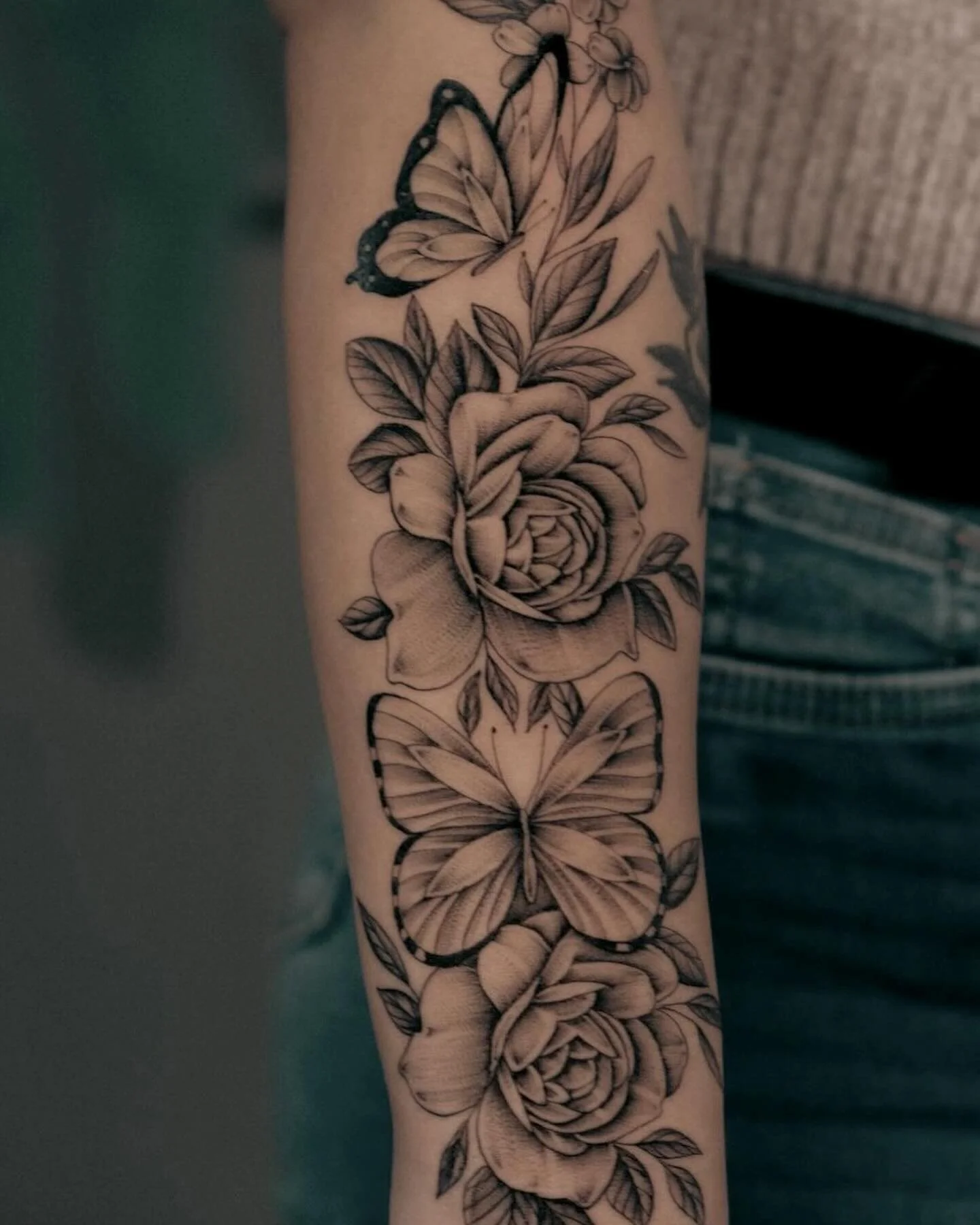 Top 7 Simple Line Tattoo Ideas for 2022 — Certified Tattoo Studios