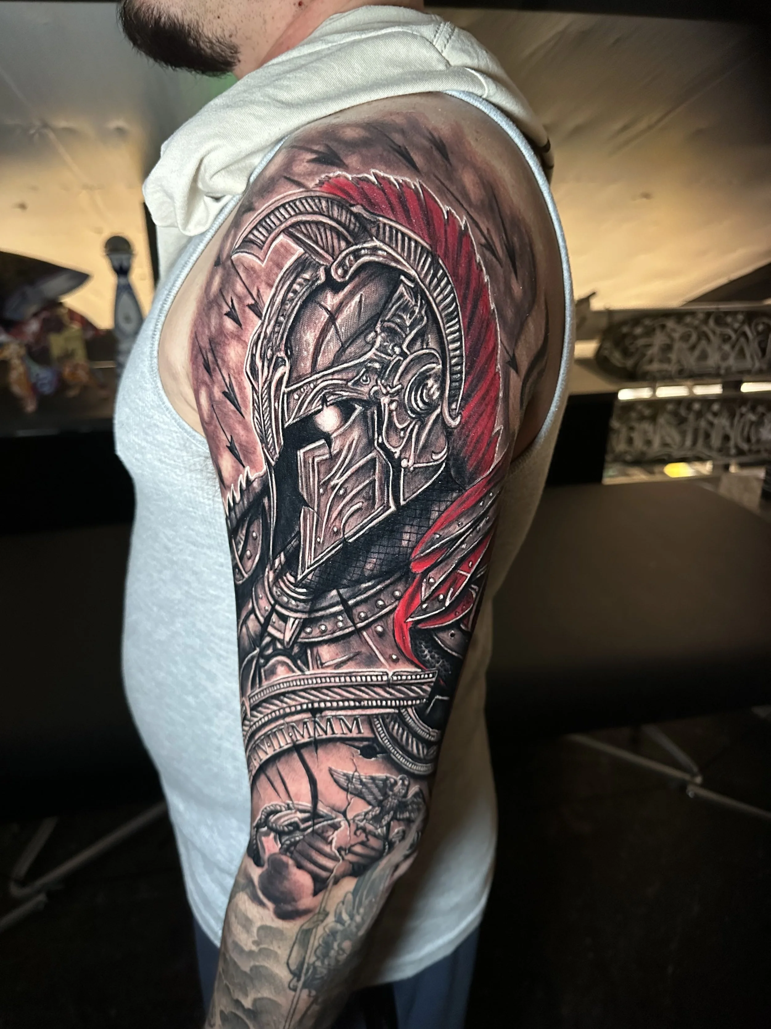 Certified Tattoo │ Best Denver Tattoo Artists — Certified Tattoo Studios