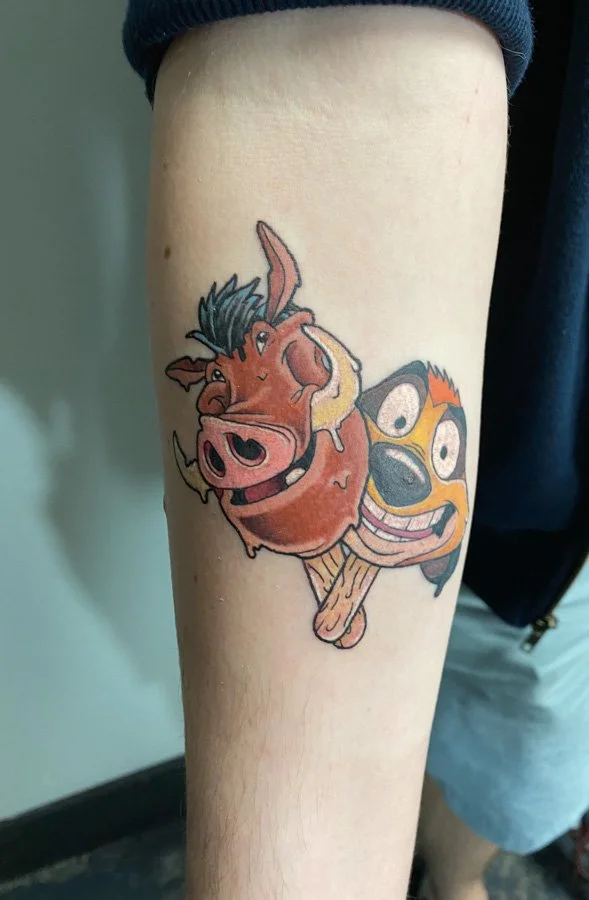 Tanner Remus — Certified Tattoo Studios