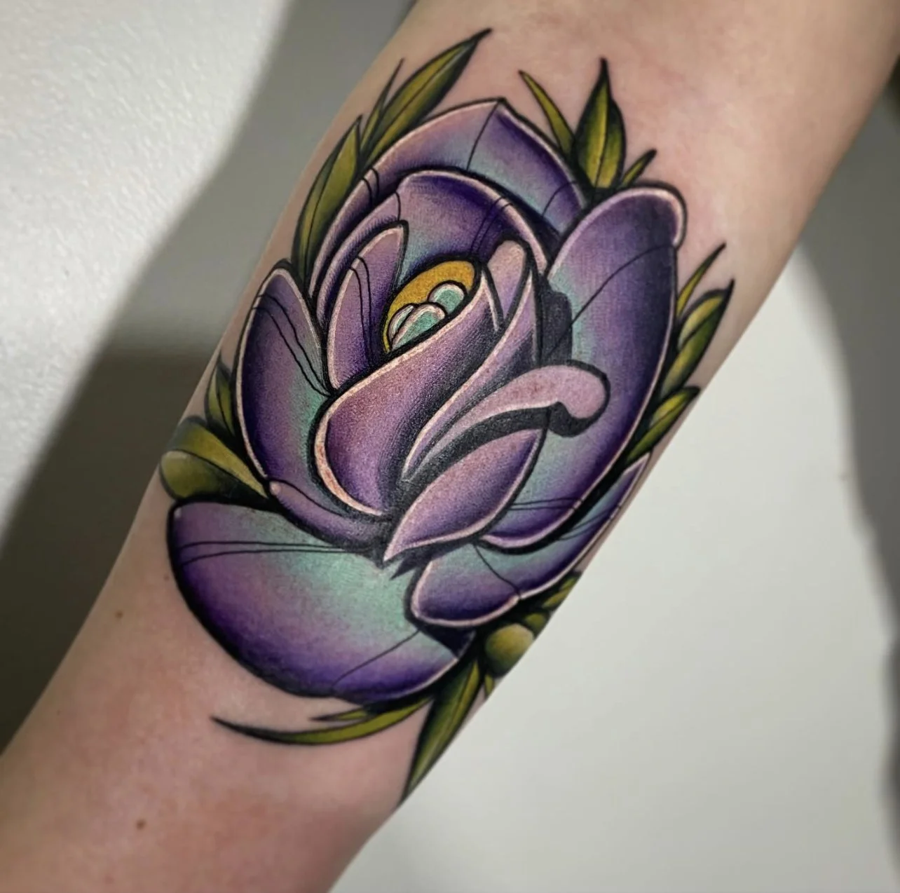 Traditional Tattoo Styles — Certified Tattoo Studios