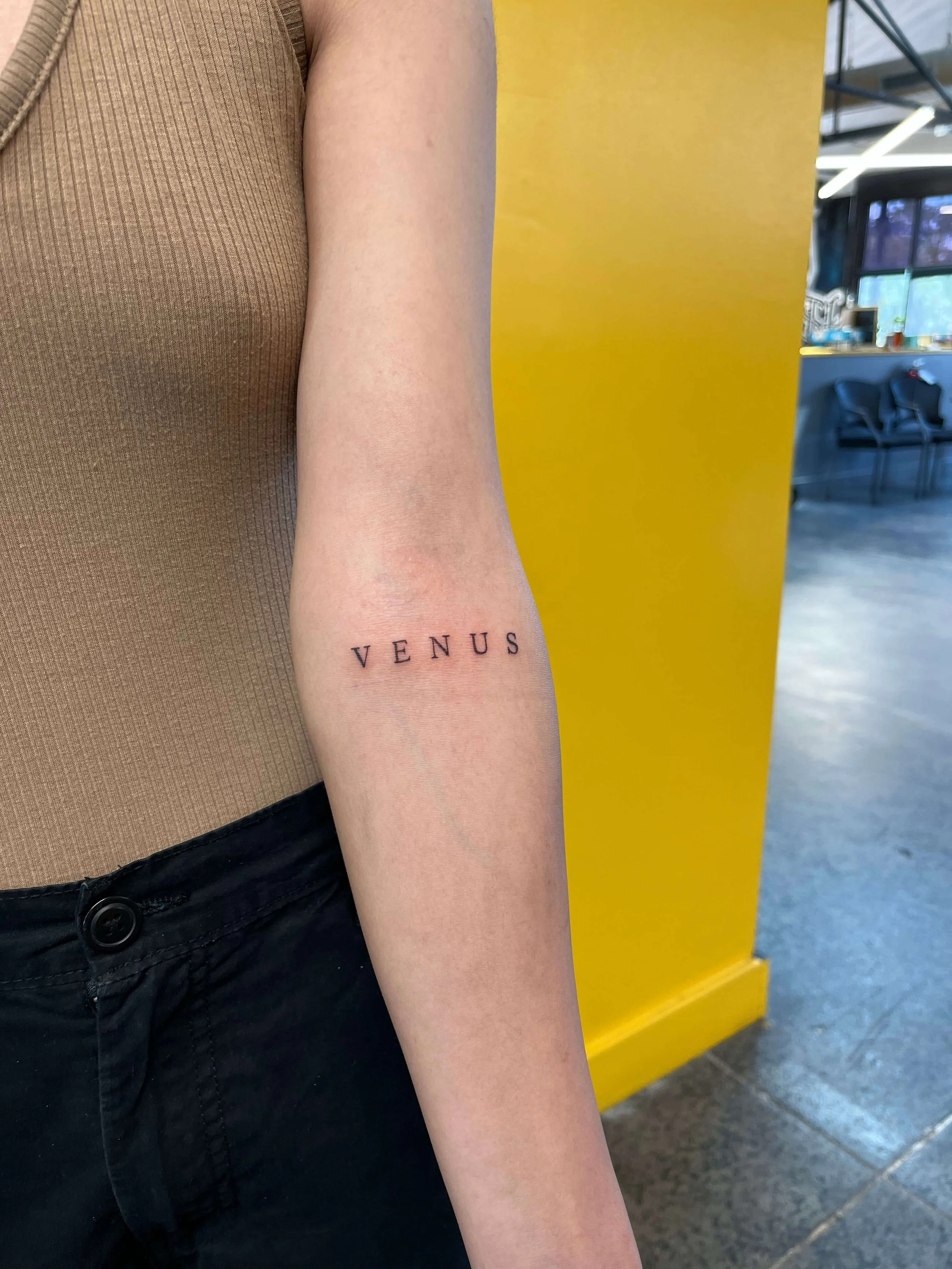 Fine Line Tattoos │ Micro Tattoos — Certified Tattoo Studios