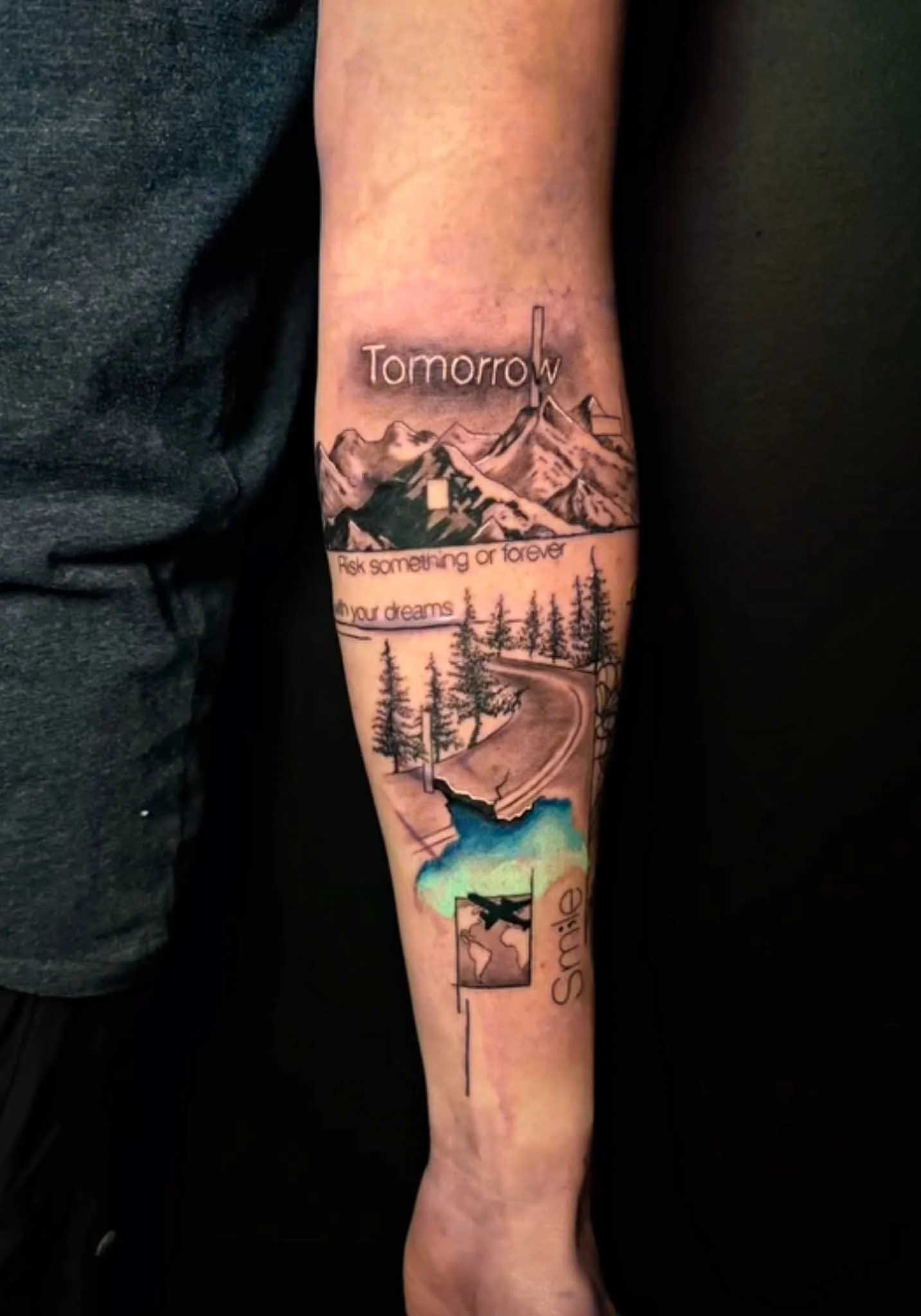 Tanner Remus Tattoo Portfolio — Certified Tattoo Studios