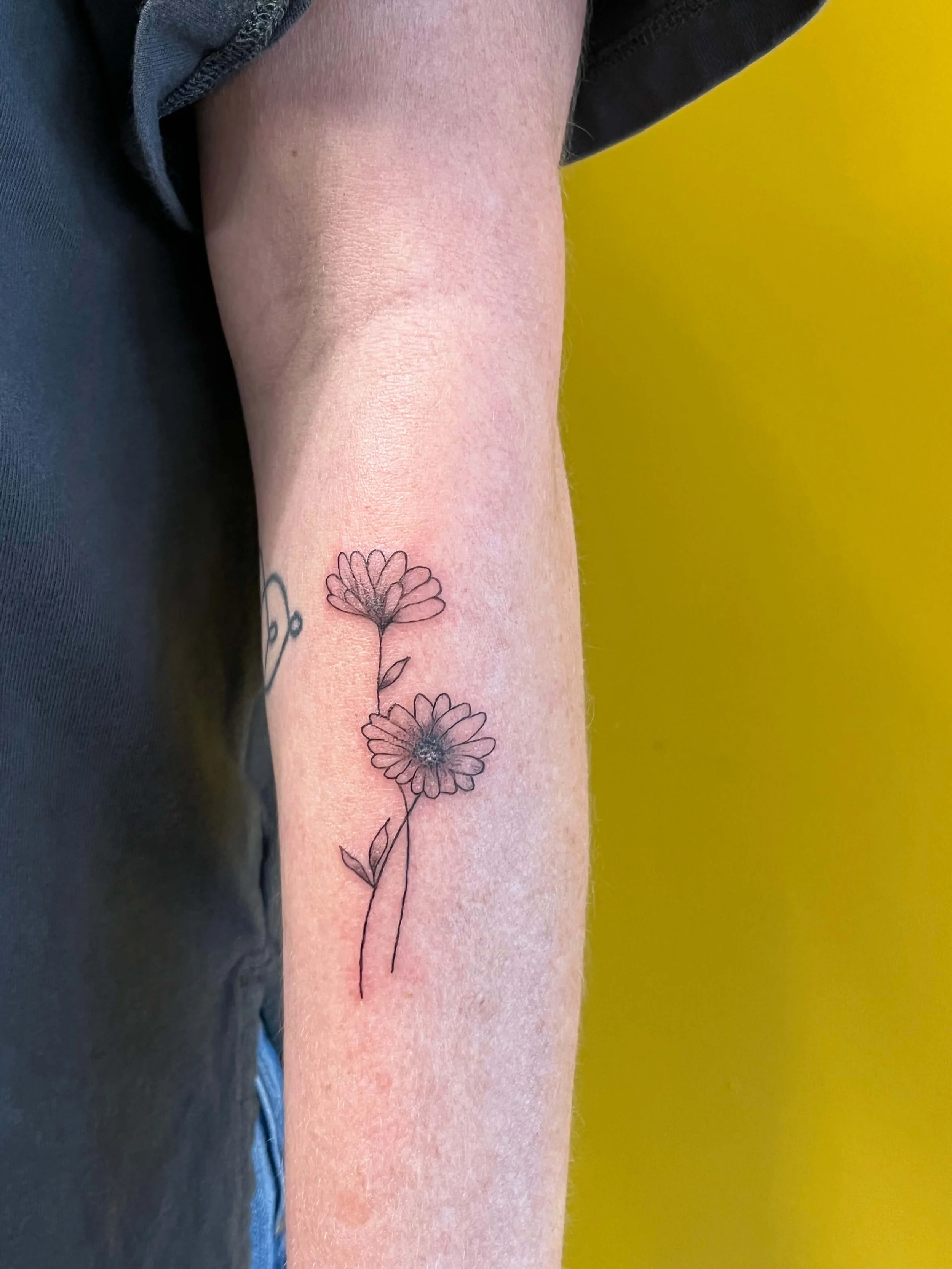 Fine Line Tattoos │ Micro Tattoos — Certified Tattoo Studios