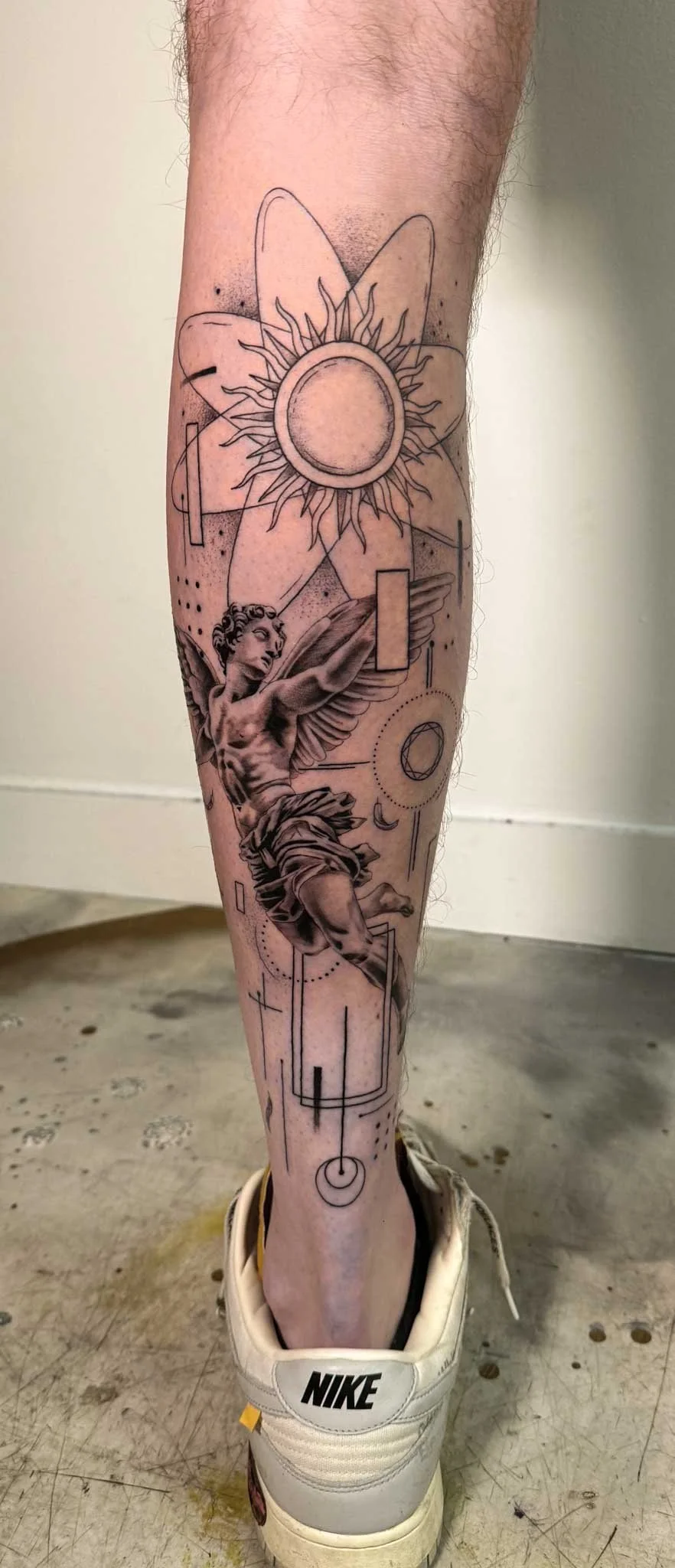 Tanner Remus Tattoo Portfolio — Certified Tattoo Studios
