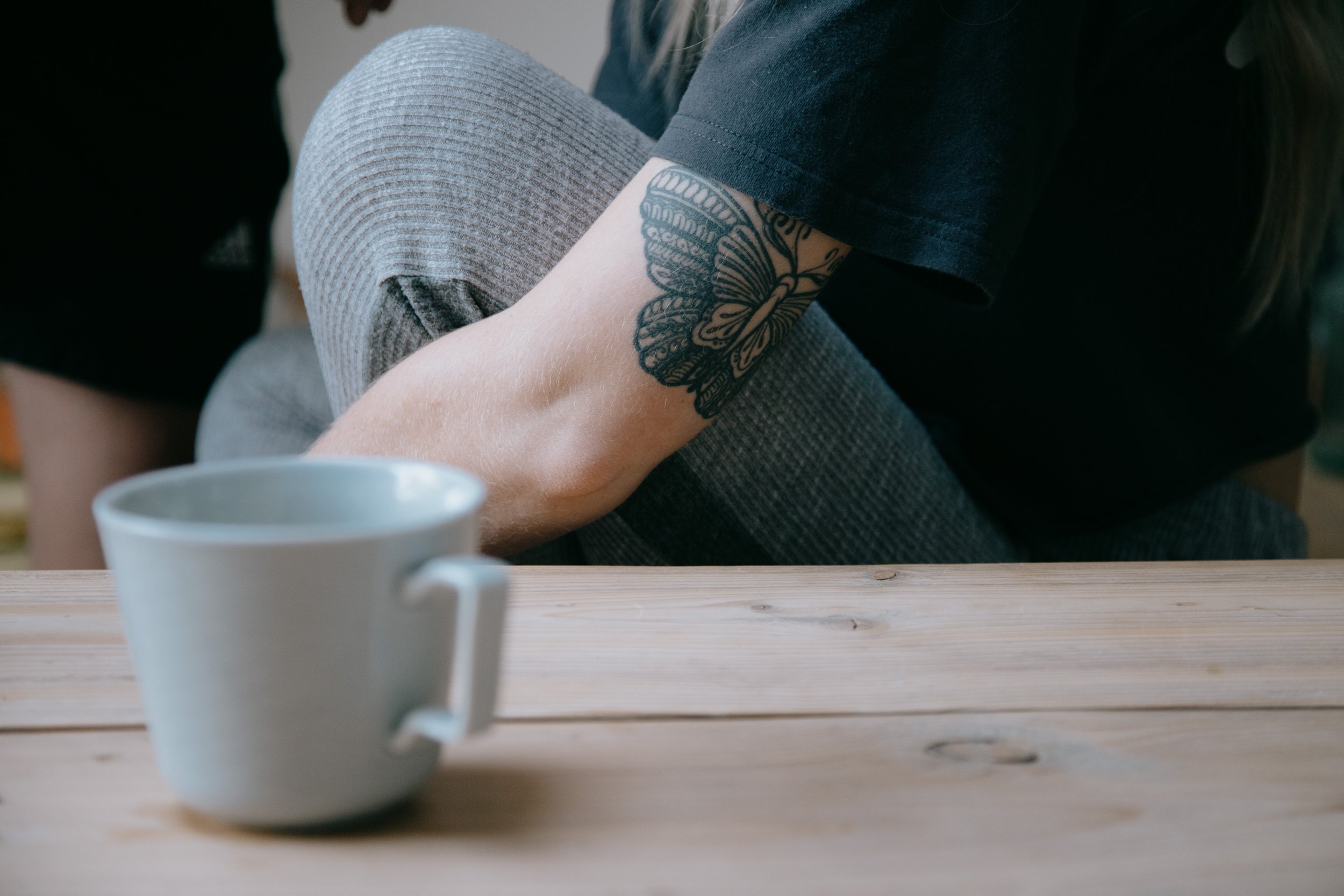 Choose Your Perfect Geometric Death Moth Tattoo — Certified Tattoo Studios