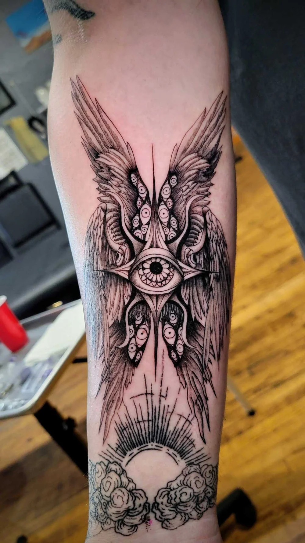 ERIC TSAO — Certified Tattoo Studios