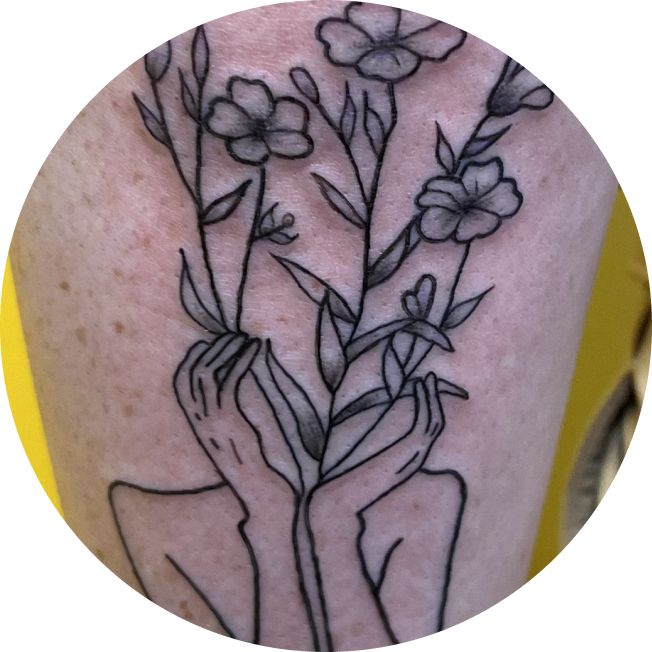 Fine Line Tattoos │ Micro Tattoos — Certified Tattoo Studios