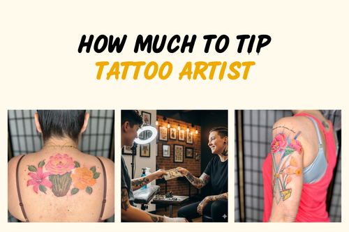 Tattoo Artist Tipping Guide: What’s the Right Amount? — Certified ...
