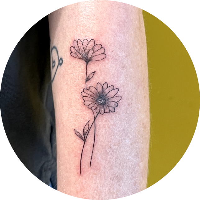 Fine Line Tattoos │ Micro Tattoos — Certified Tattoo Studios