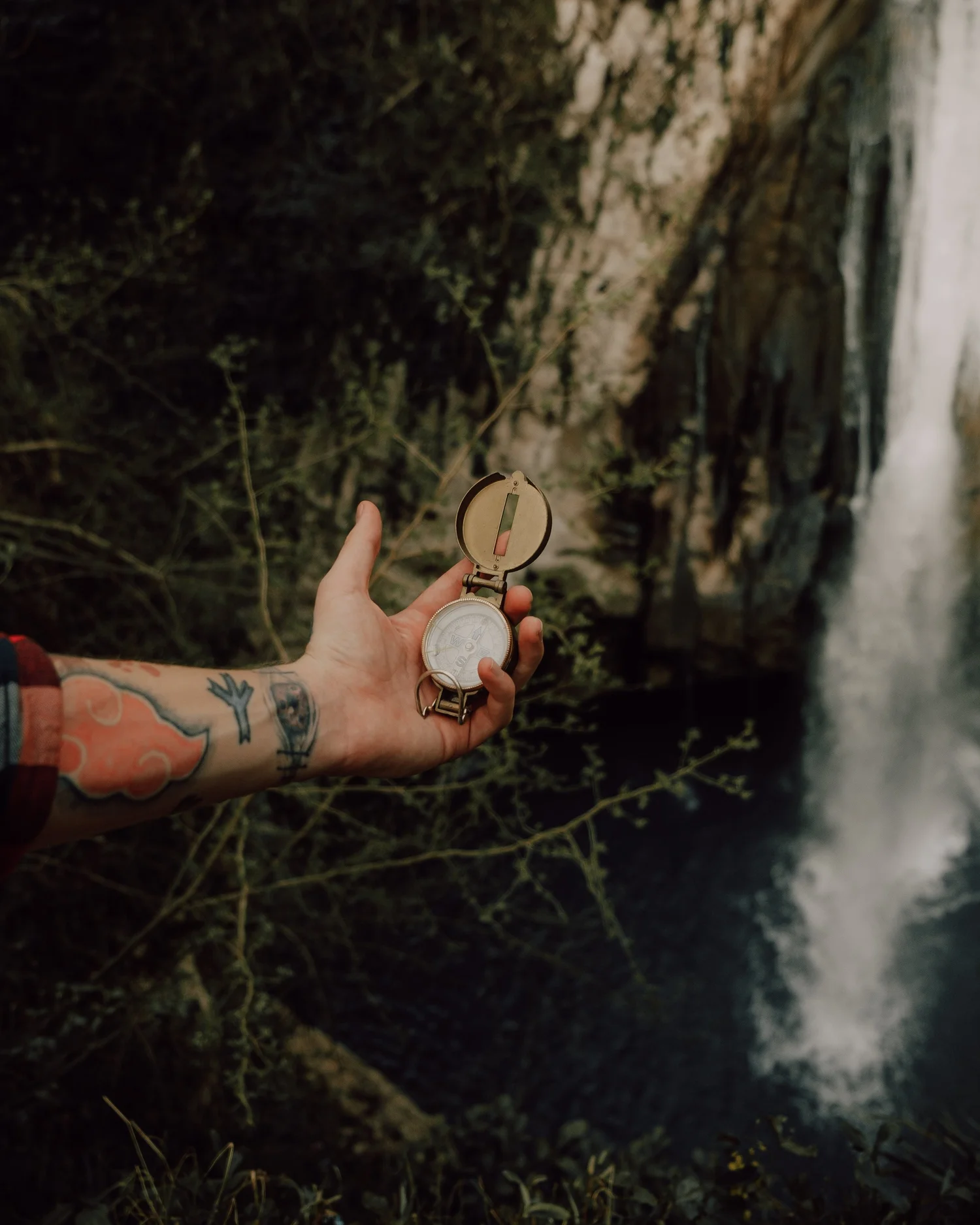 Nautical Compass Tattoos: Classic Direction — Certified Tattoo Studios