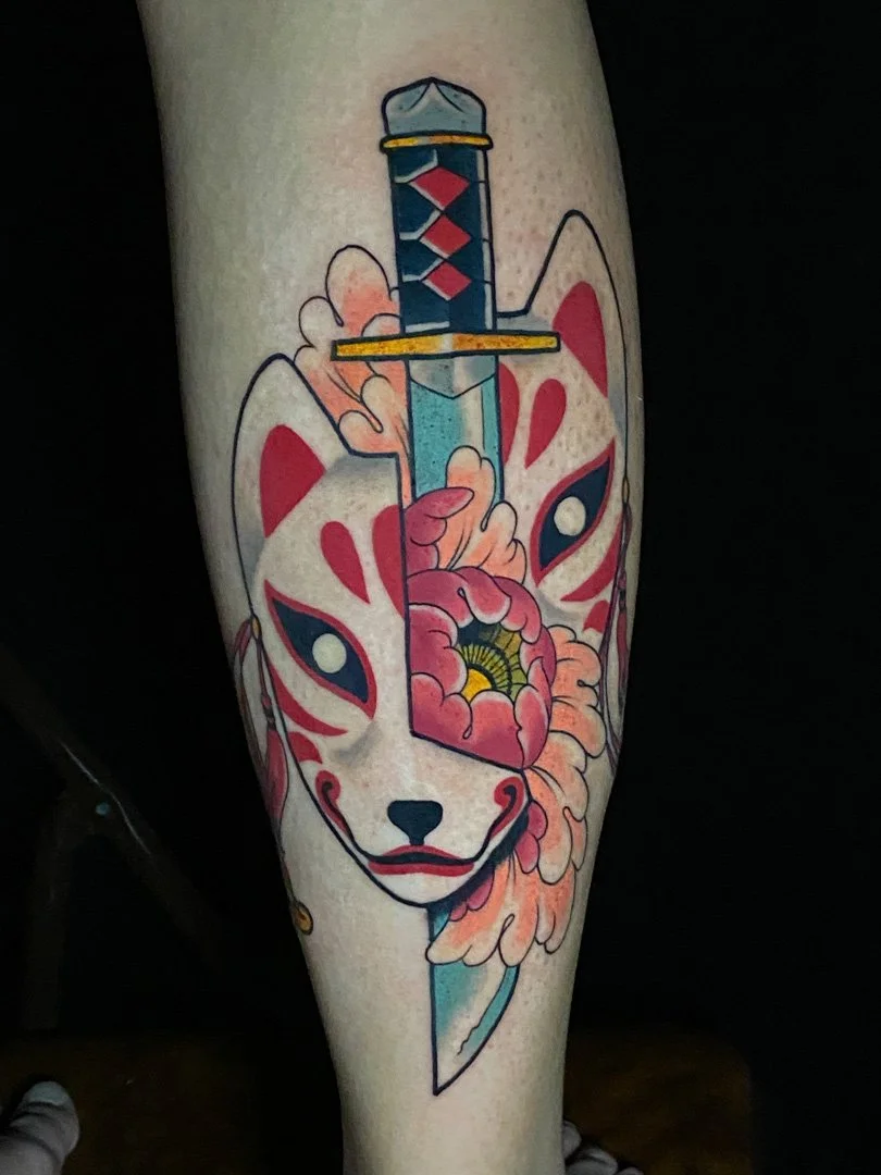 Traditional Japanese Tattoos — Certified Tattoo Studios