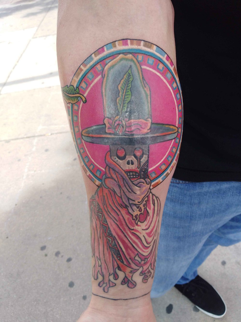 American Traditional Tattoos — Certified Tattoo Studios