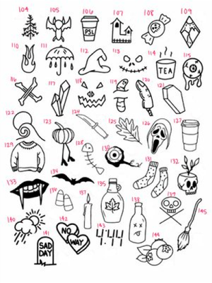 Flash Tattoo Art Sale — Certified Tattoo Studios