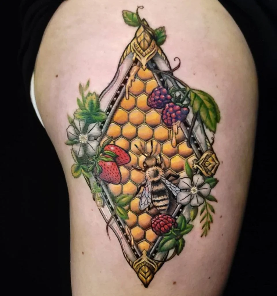 Verwunderlich Bestes Tattoo Studio Nrw Bild